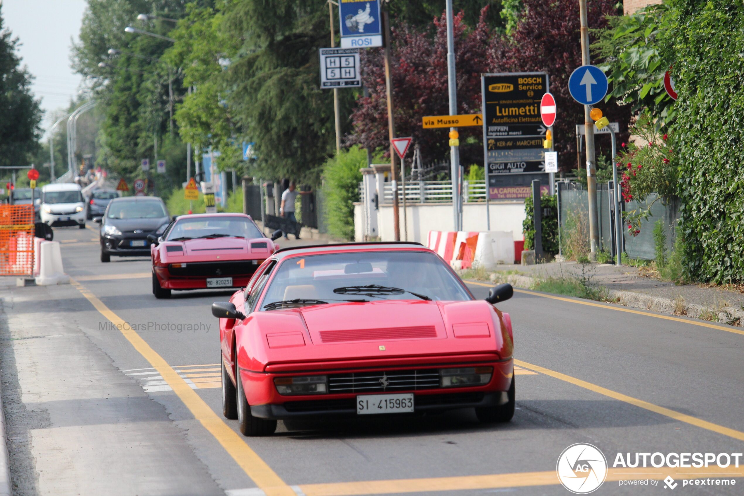Ferrari GTS Turbo - 31 December 2019 - Autogespot