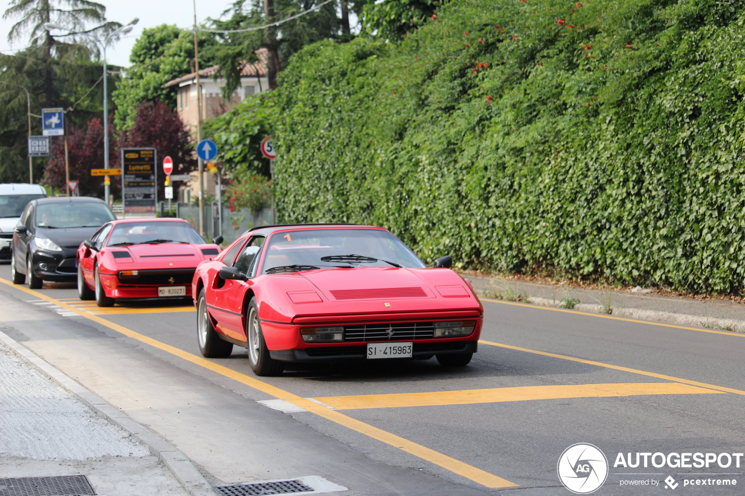 Ferrari GTS Turbo - 31 December 2019 - Autogespot