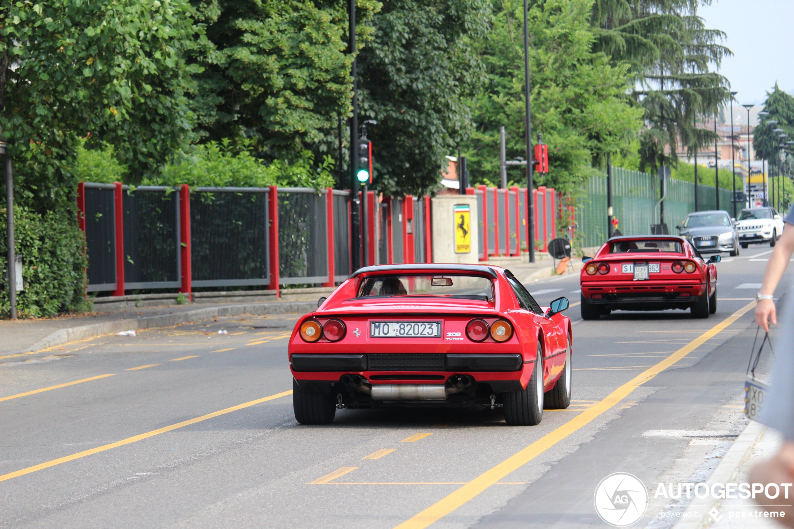 Ferrari GTS Turbo - 31 December 2019 - Autogespot