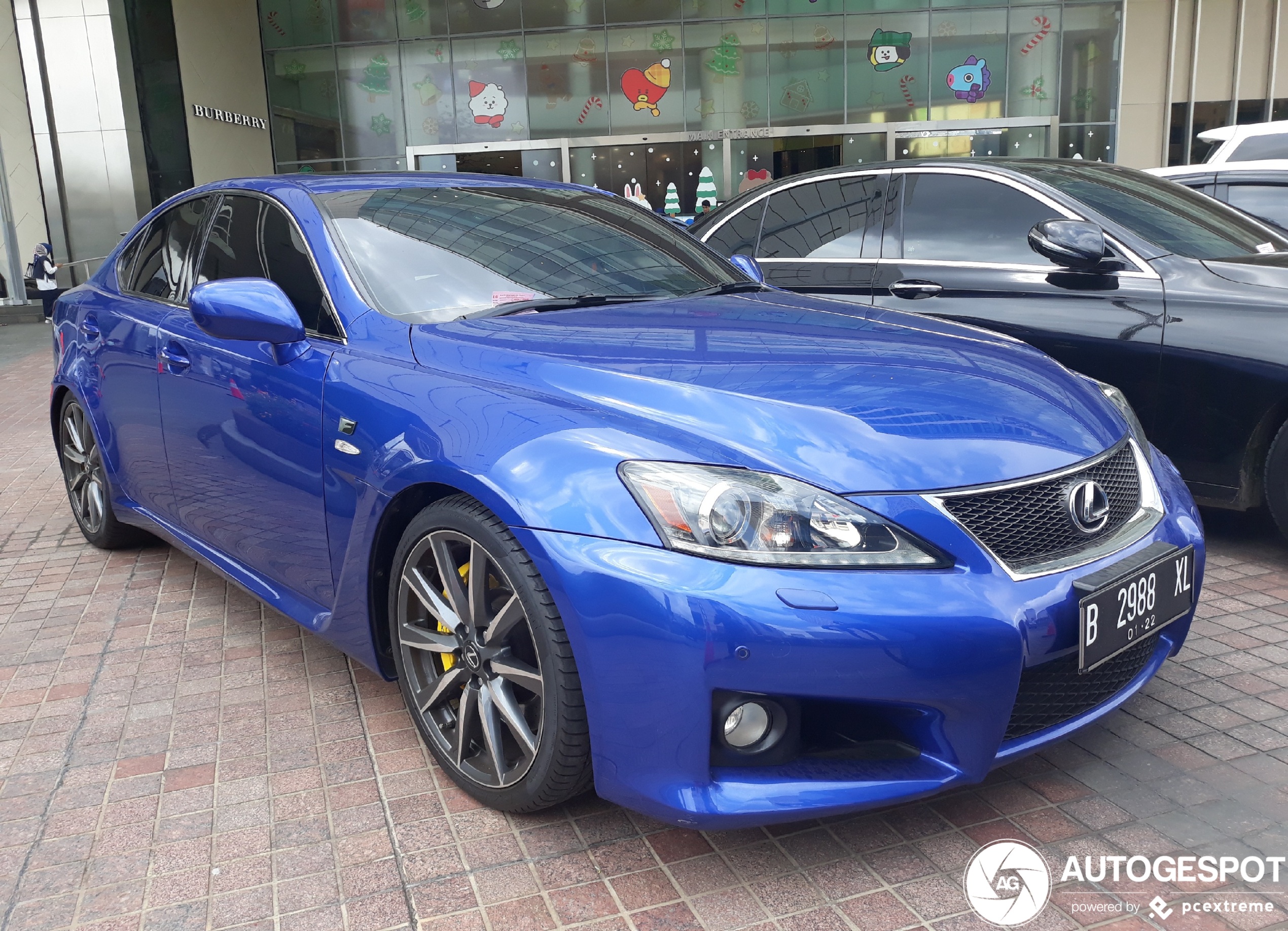 Lexus IS-F - 31 December 2019 - Autogespot
