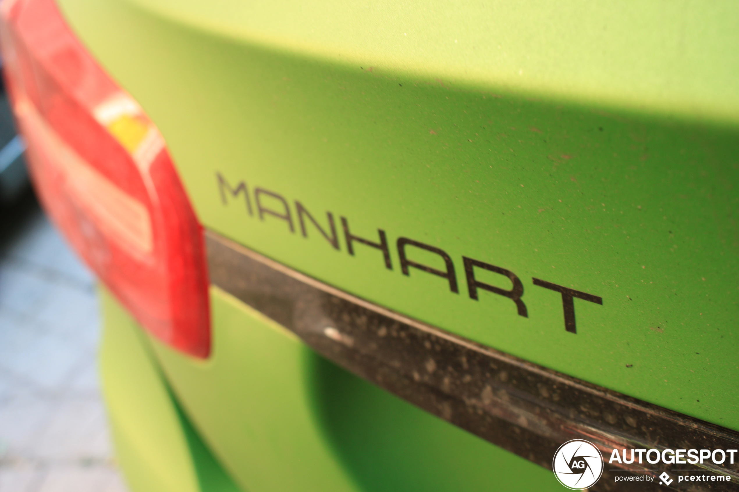 Mercedes-AMG GLA 45 X156 Manhart Performance GLA 400 - 31 December 2019 ...