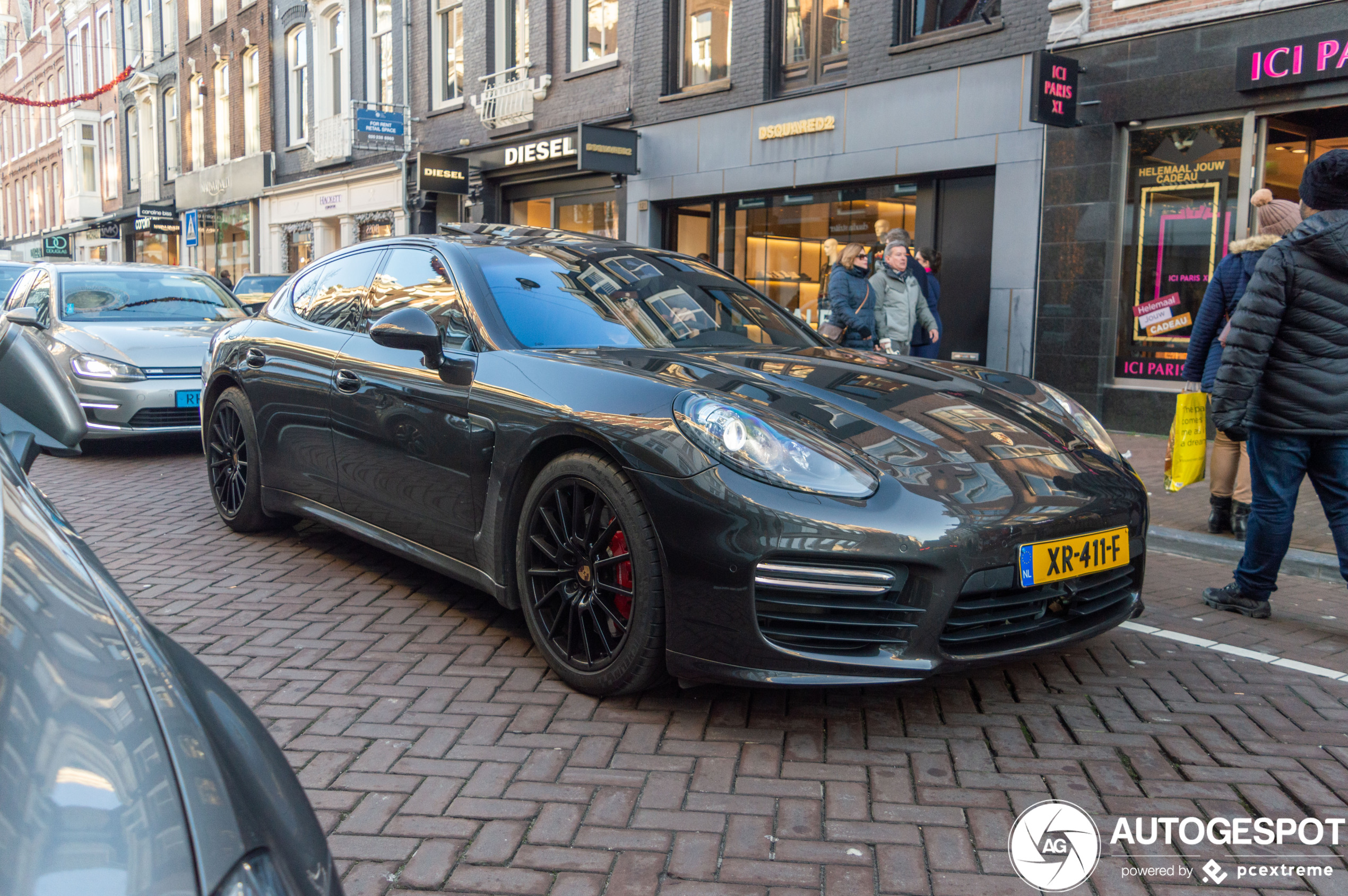 Porsche 970 Panamera GTS MkII - 31 ʮ 2019 - Autogespot