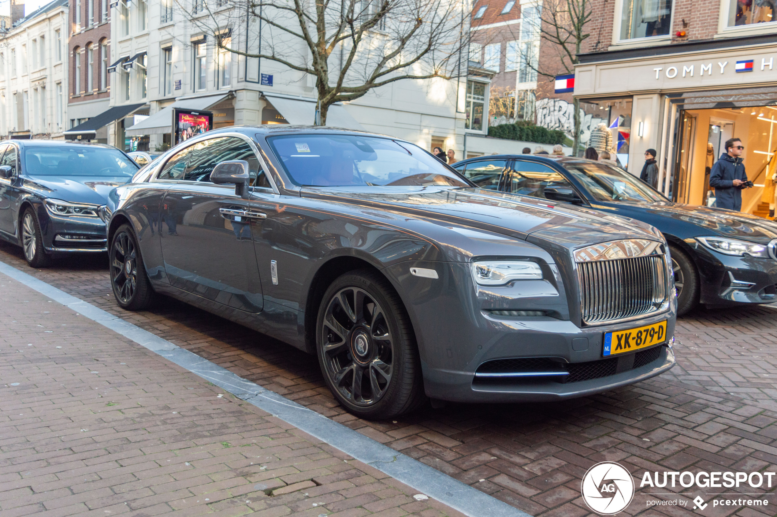 Rolls-Royce Wraith Series II Luminary Collection - 31 December 2019 ...