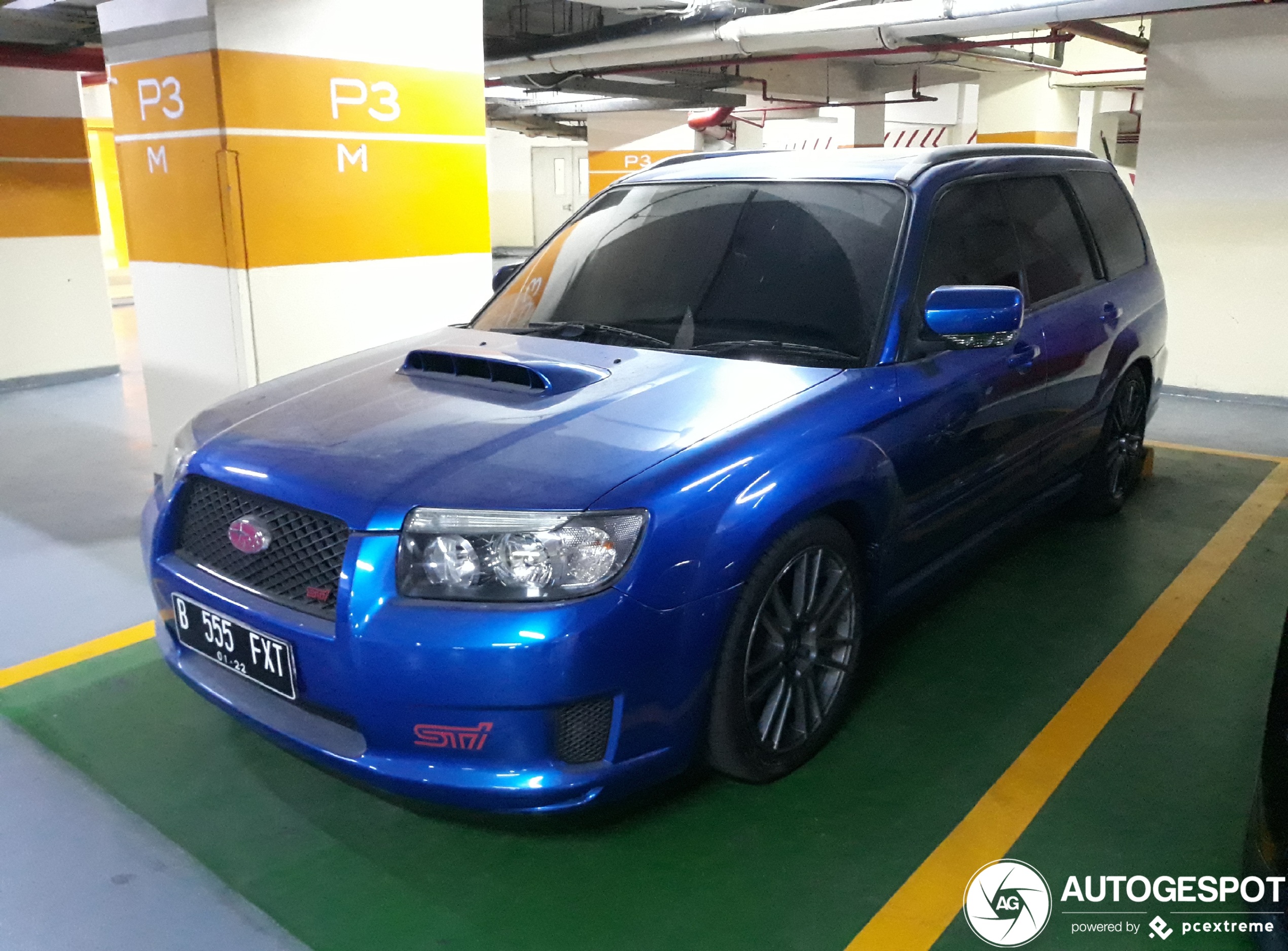 Subaru Forester SG9 STI - 31 December 2019 - Autogespot