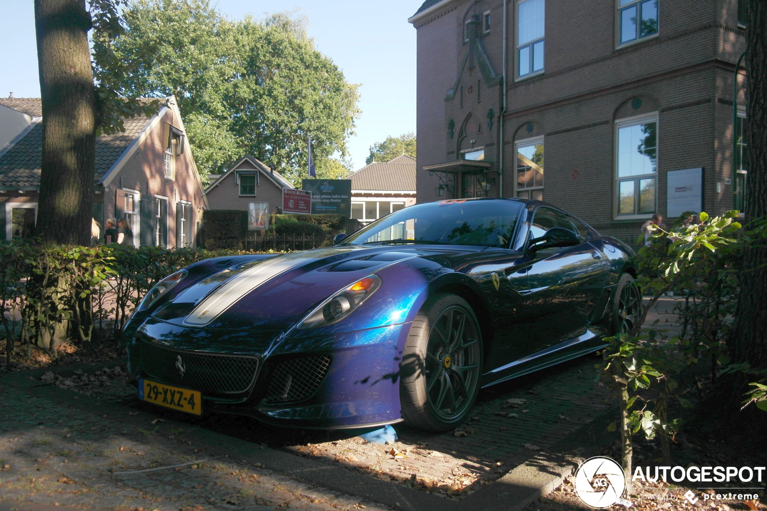 Ferrari 599 GTO - 01 January 2020 - Autogespot