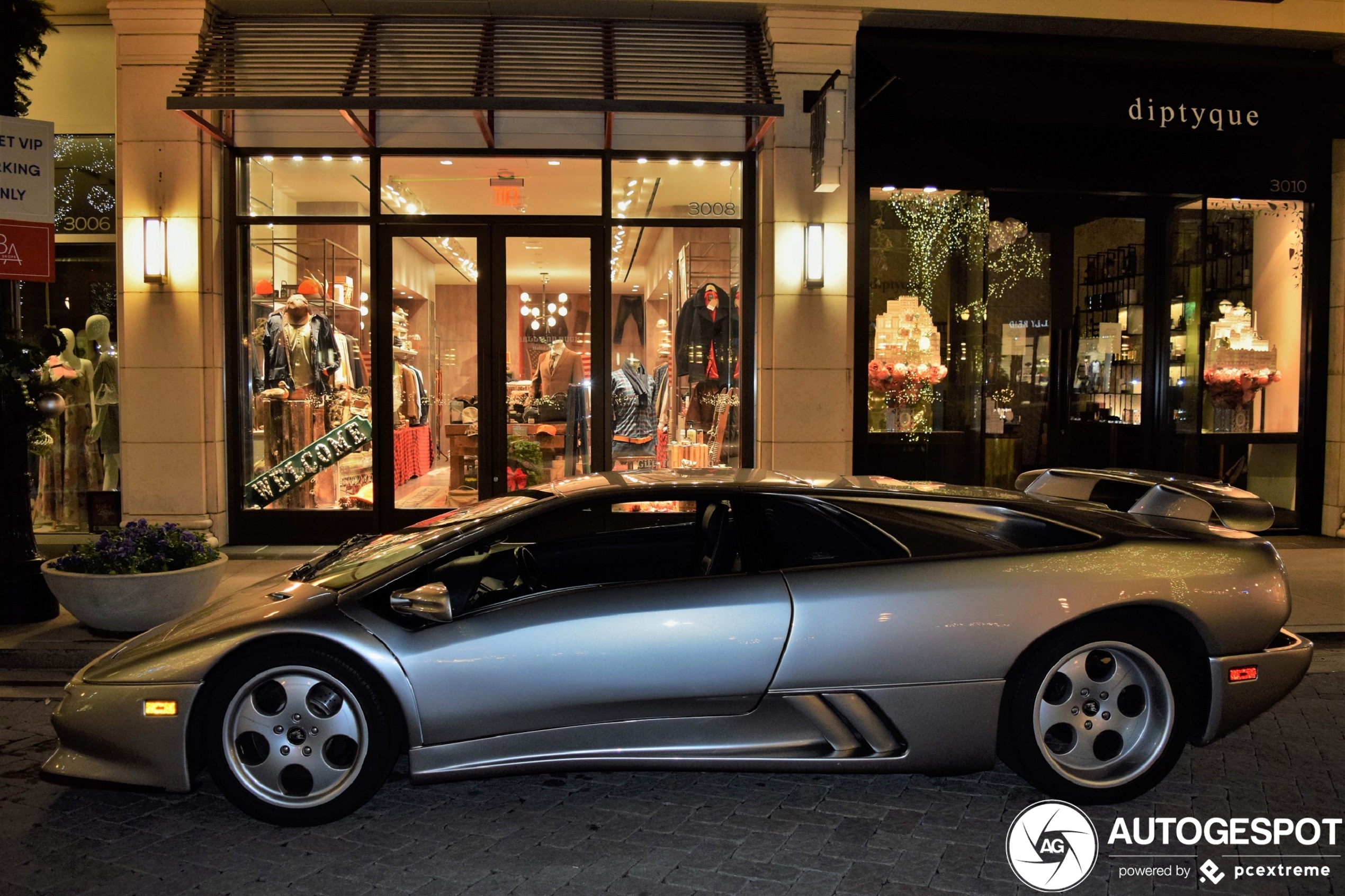 Lamborghini Diablo SE30 - 01 January 2020 - Autogespot