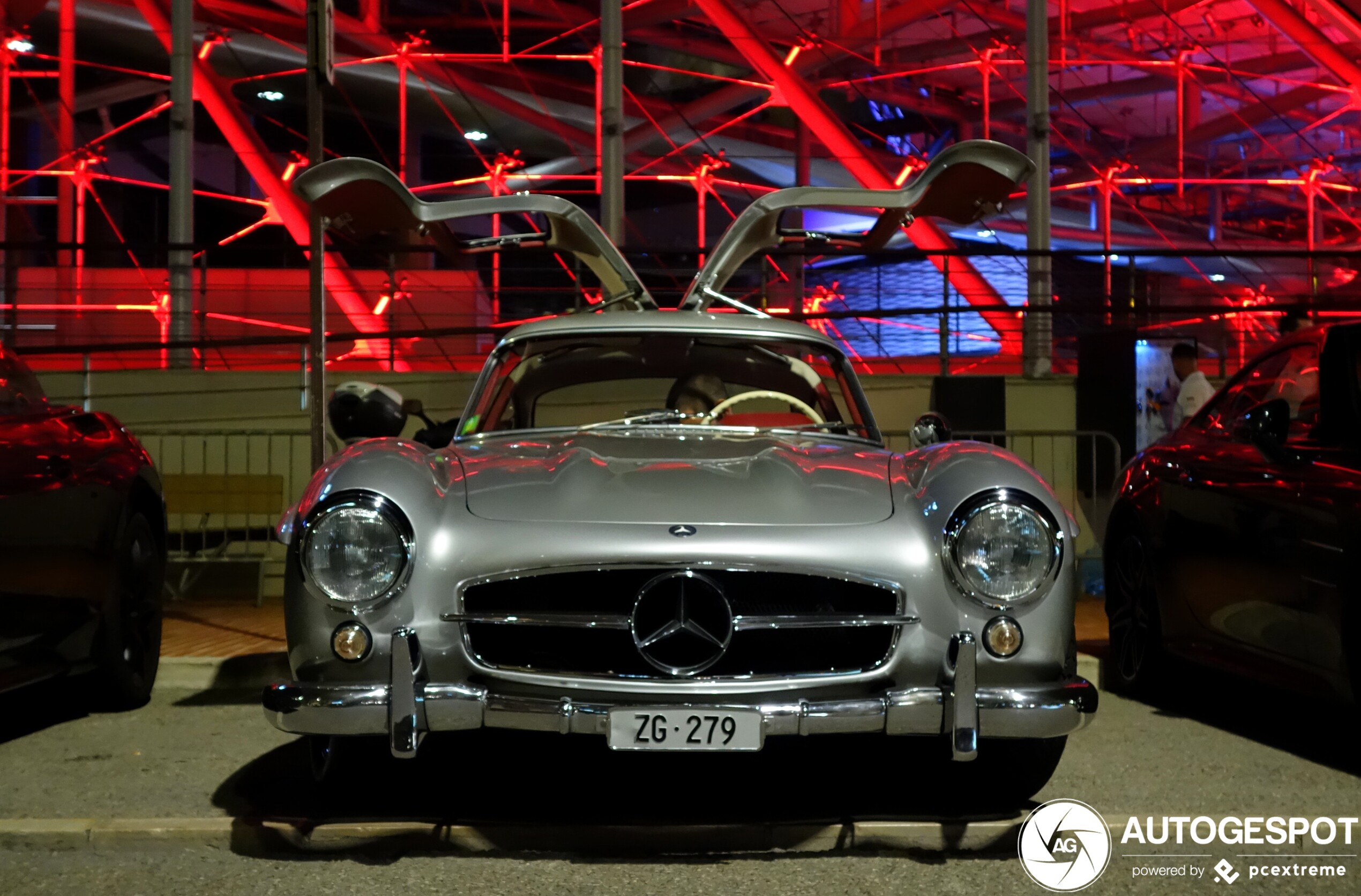 Mercedes-Benz 300SL Gullwing - 01 January 2020 - Autogespot