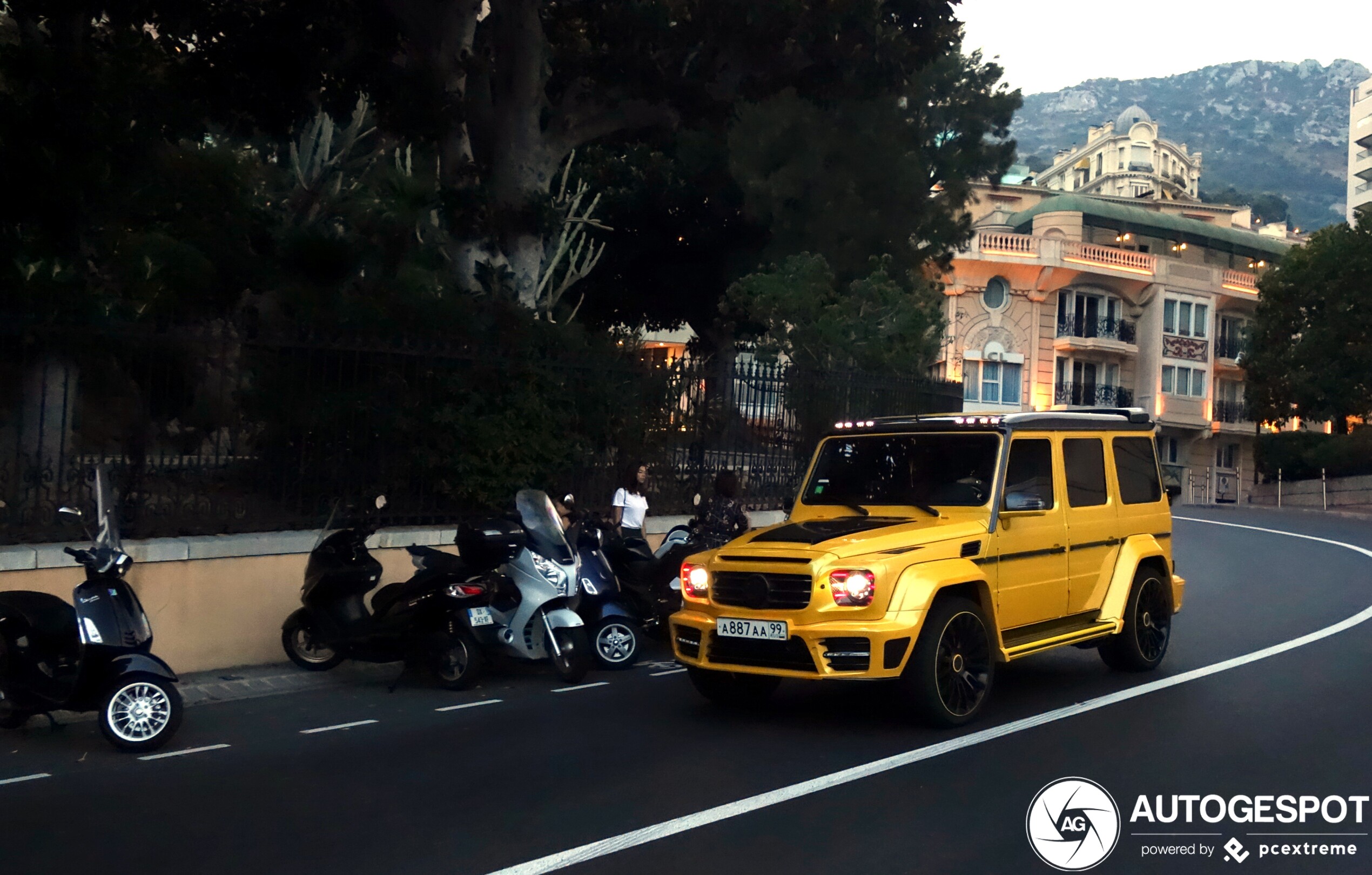 Mercedes-Benz Mansory Gronos - 01 January 2020 - Autogespot