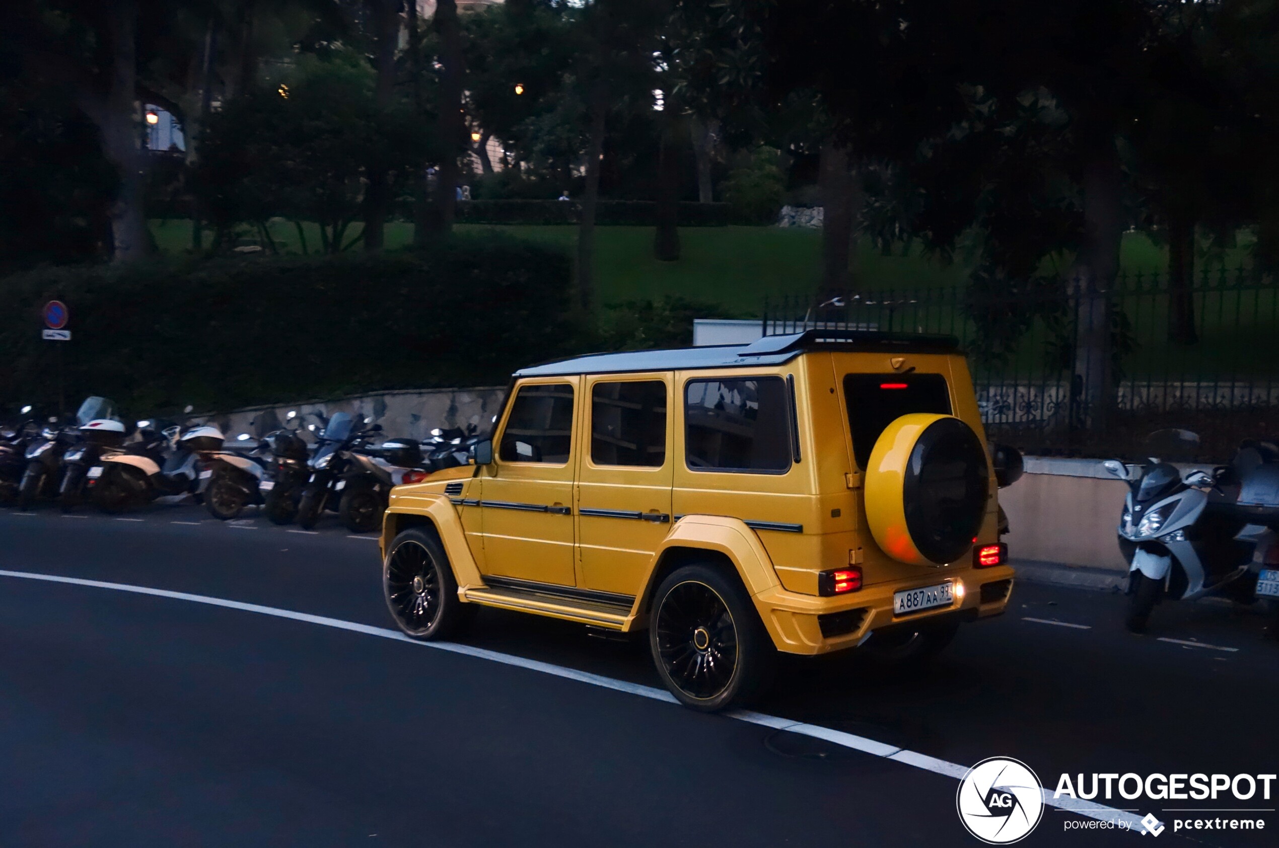 Mercedes-Benz Mansory Gronos - 01 January 2020 - Autogespot