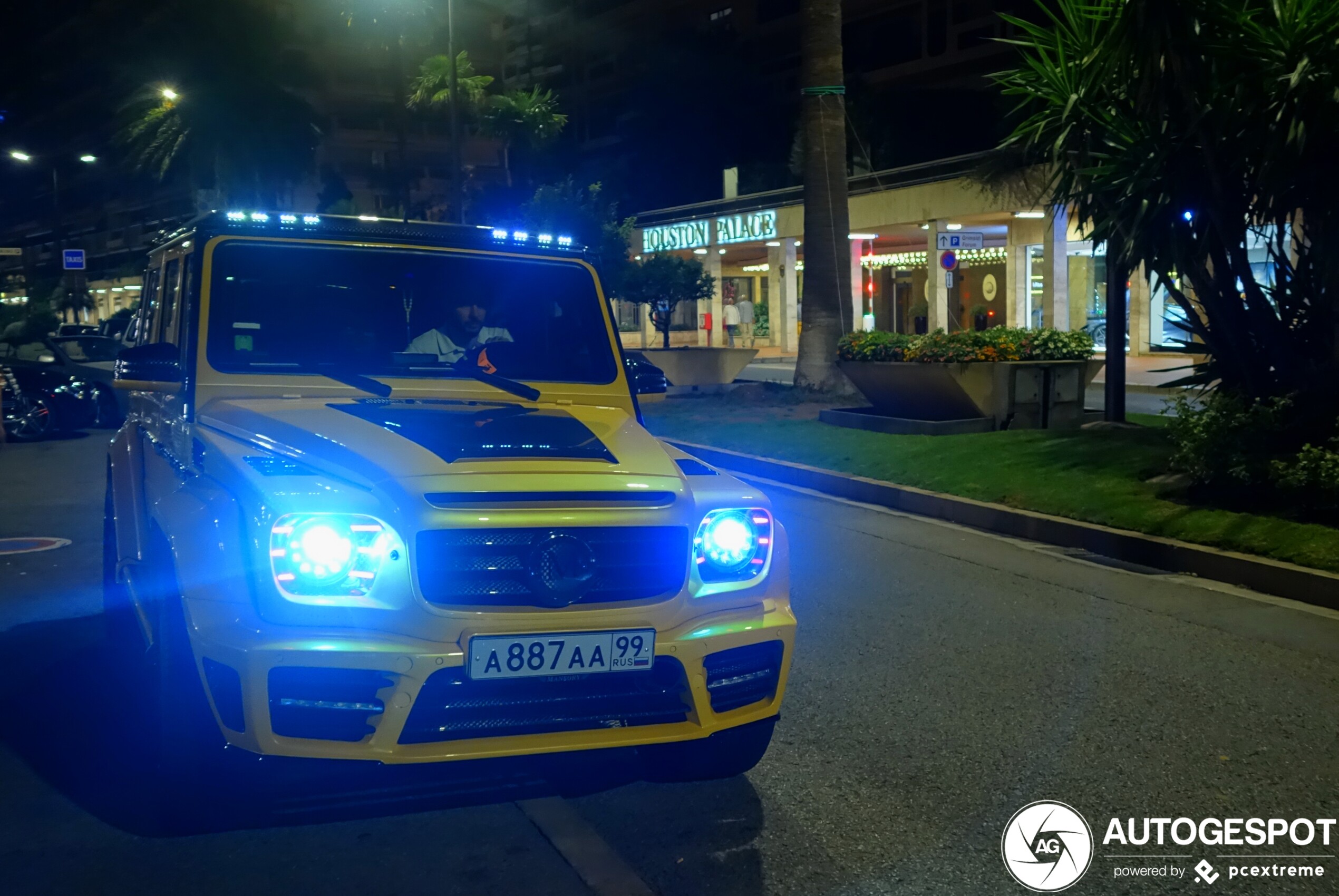 Mercedes-Benz Mansory Gronos - 01 January 2020 - Autogespot