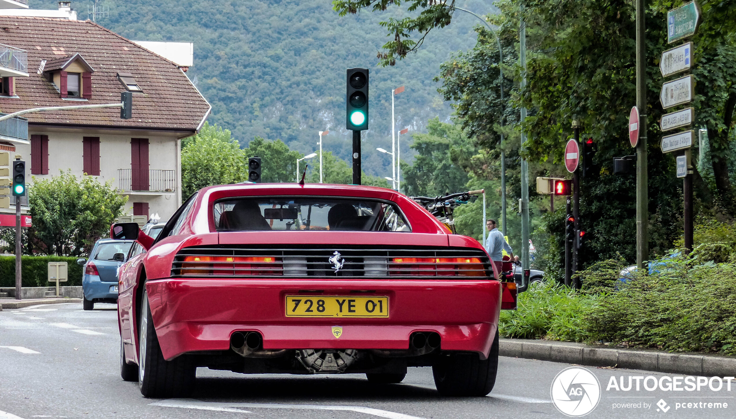 Ferrari 348 GTB - 02 January 2020 - Autogespot