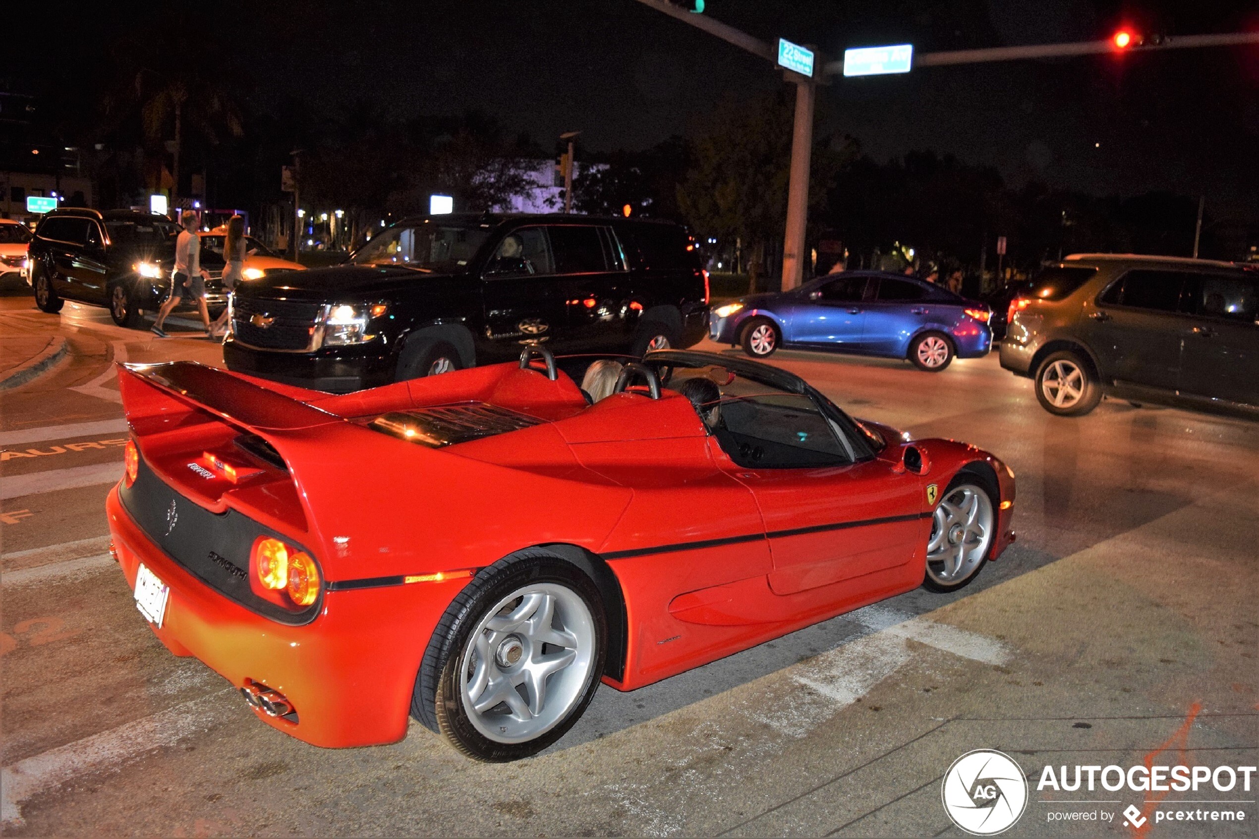 Ferrari F50 - 02 January 2020 - Autogespot