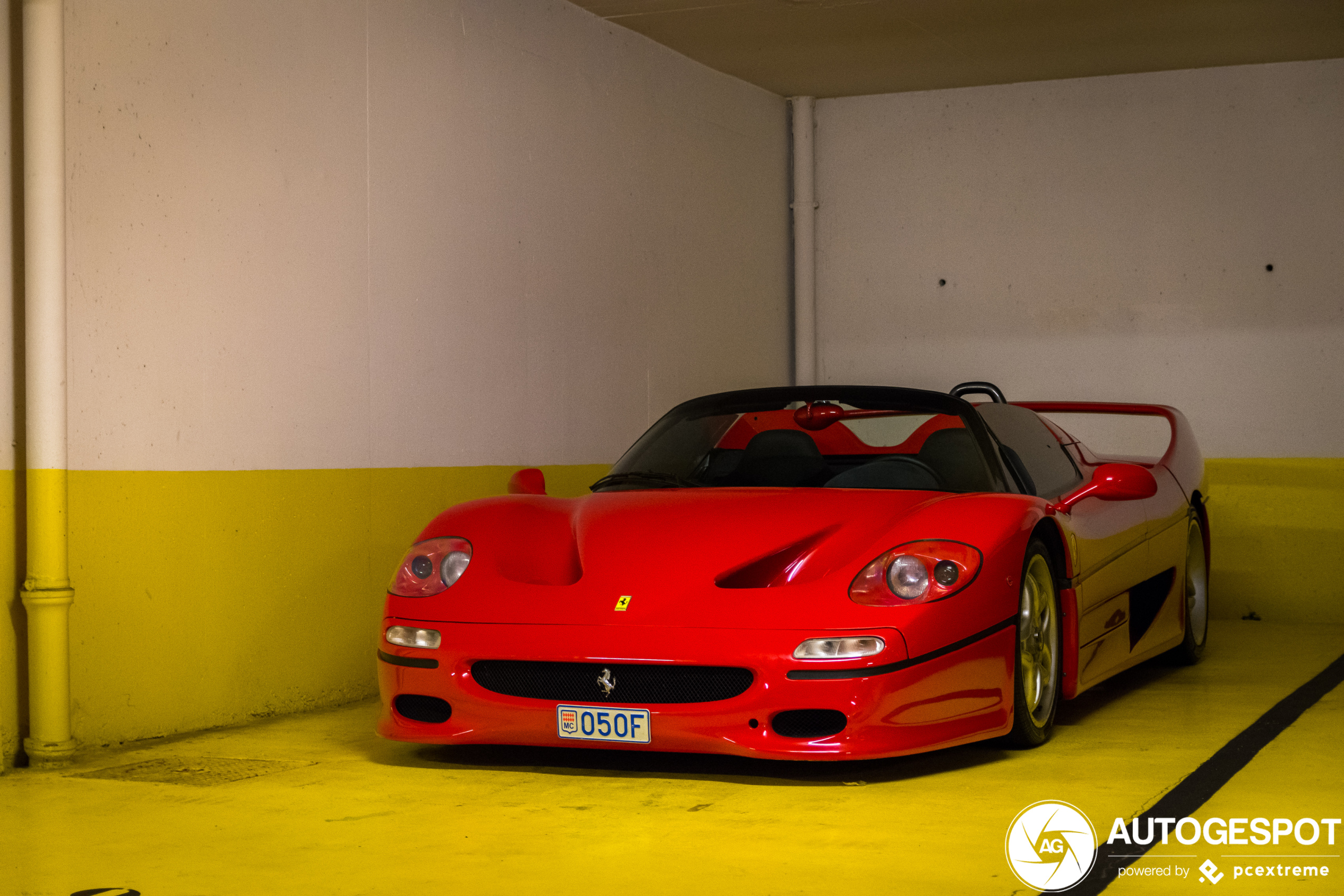 Ferrari F50 - 03 January 2020 - Autogespot