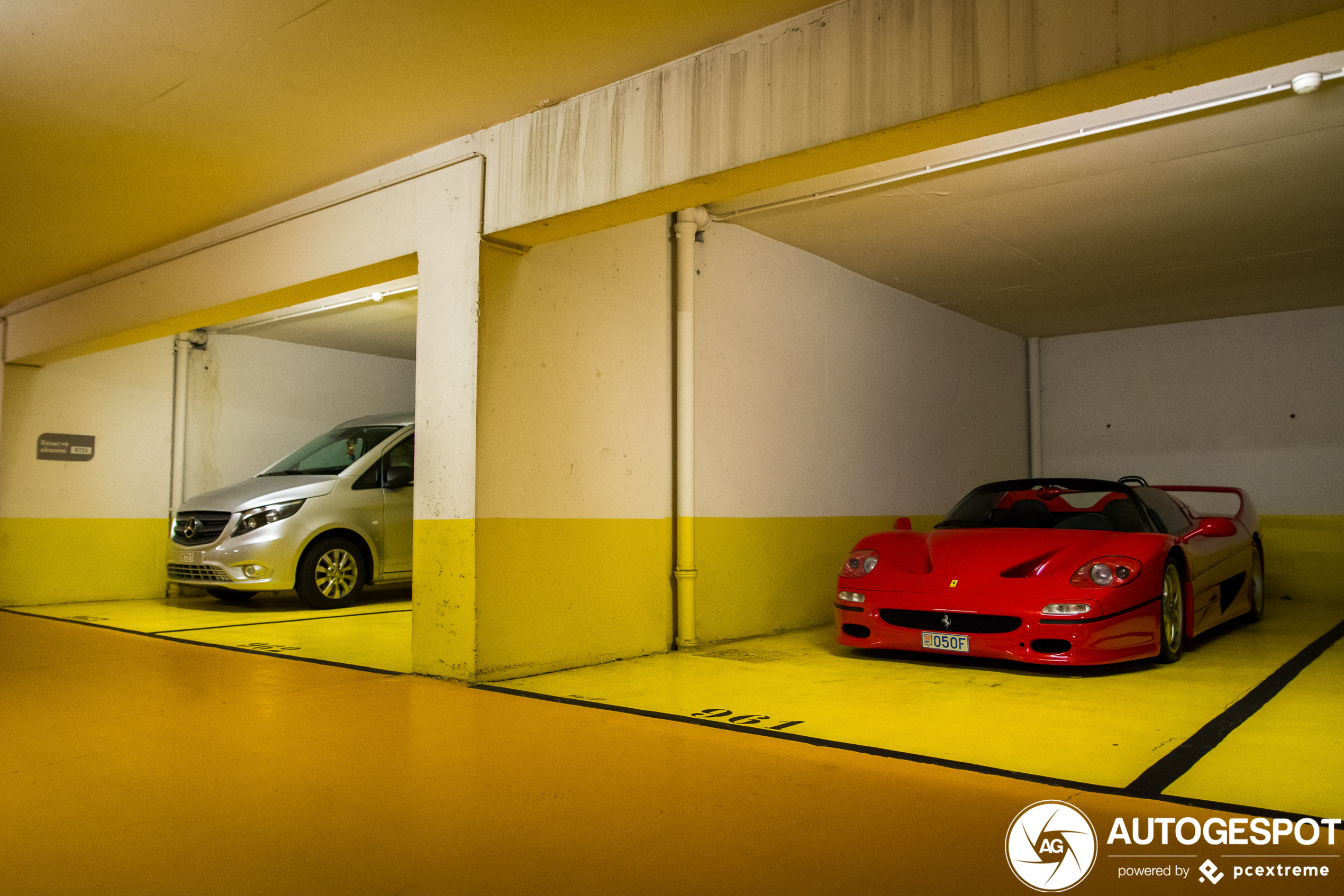 Ferrari F50 - 03 January 2020 - Autogespot