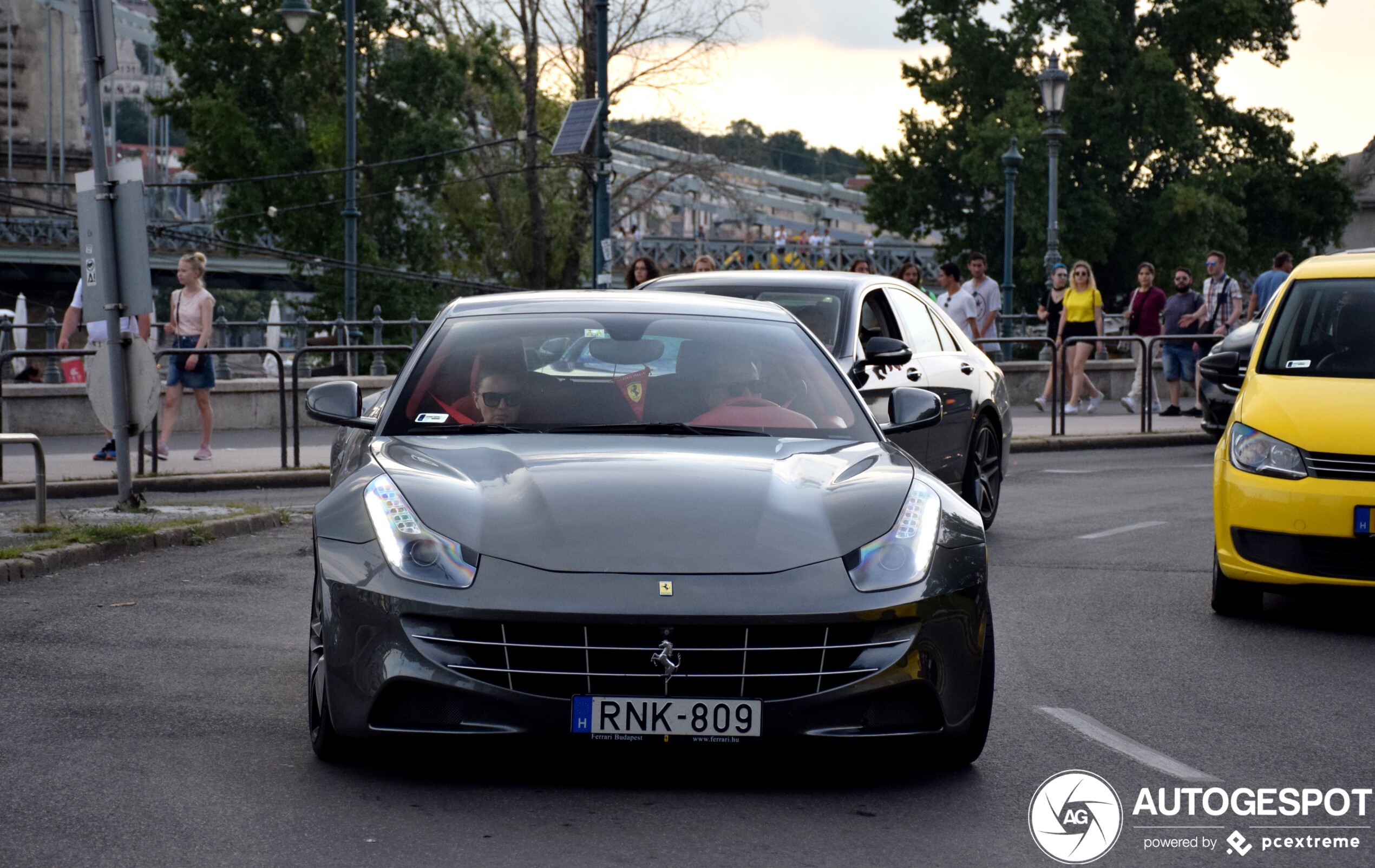 Ferrari FF - 03 January 2020 - Autogespot