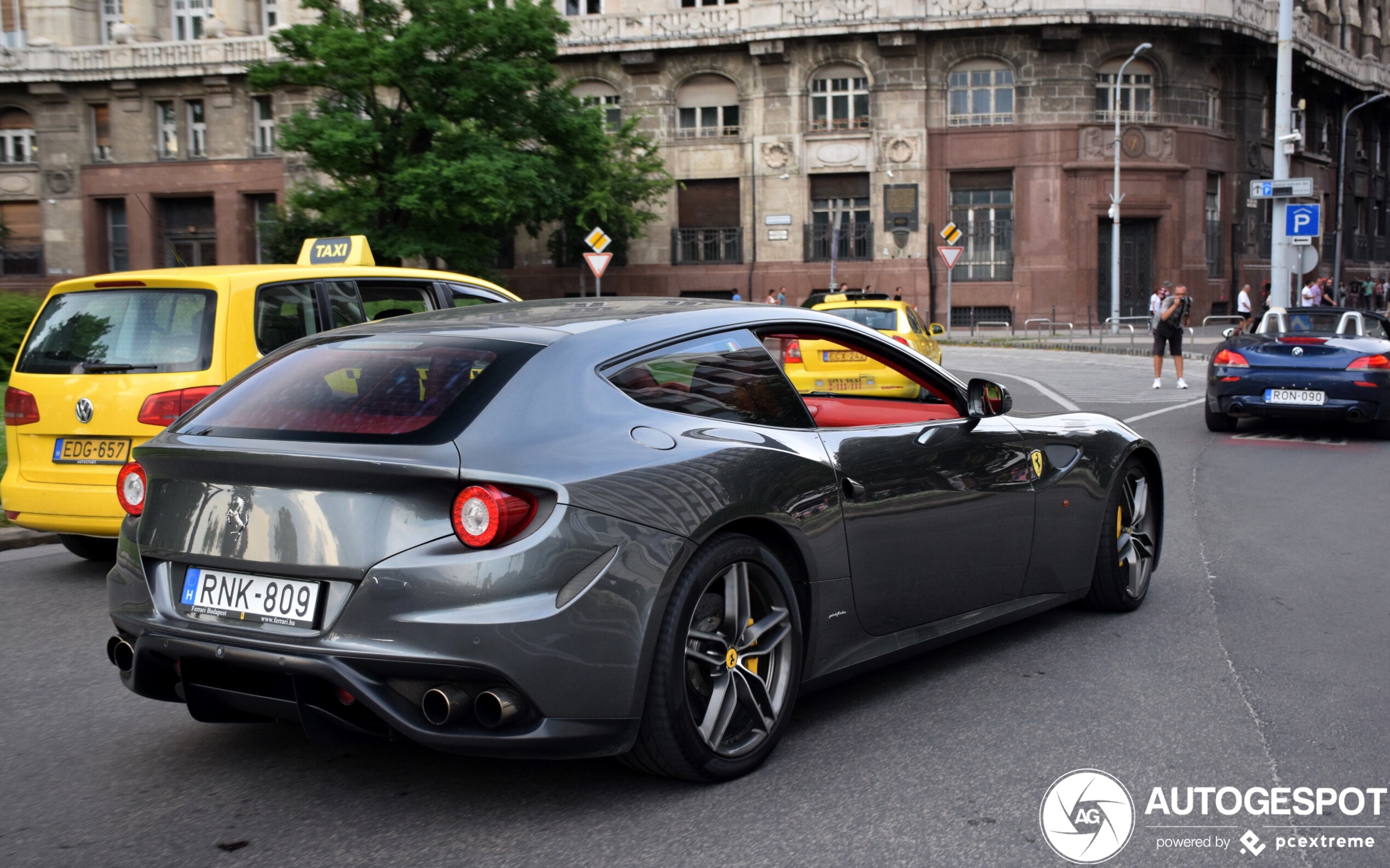 Ferrari FF - 03 January 2020 - Autogespot