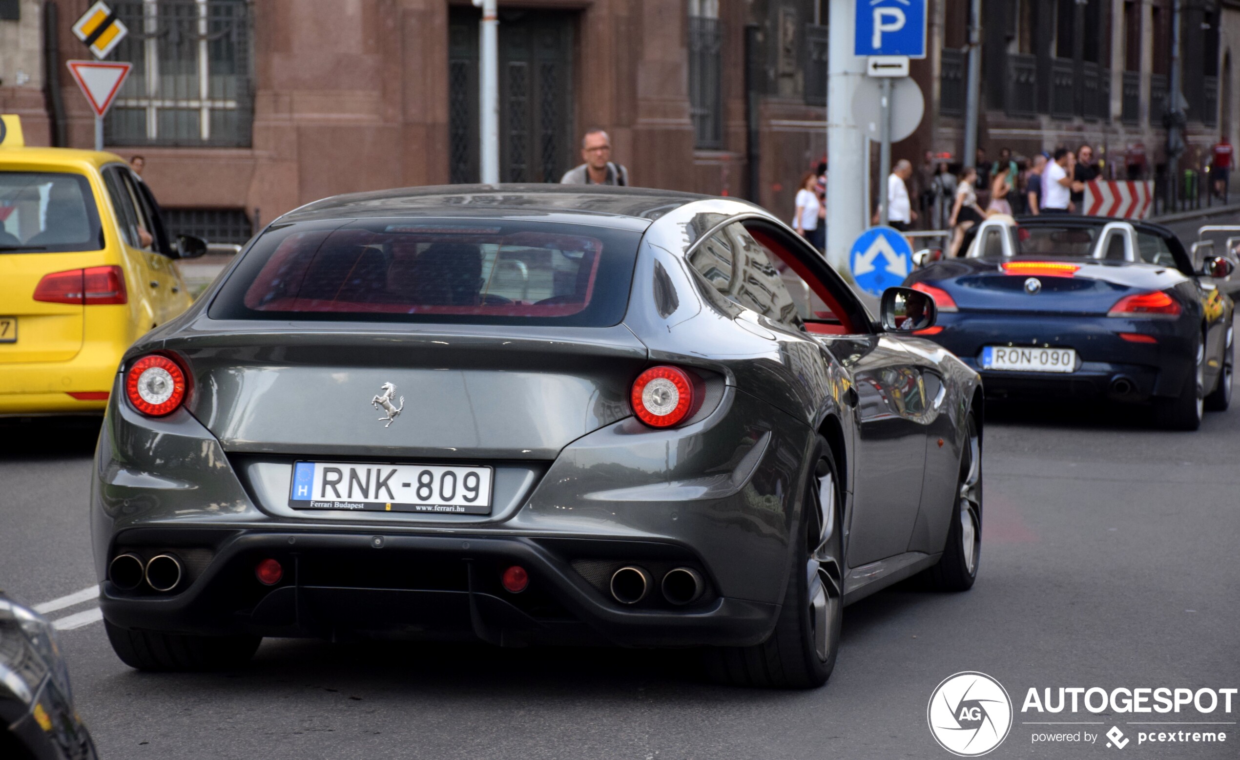 Ferrari FF - 03 January 2020 - Autogespot