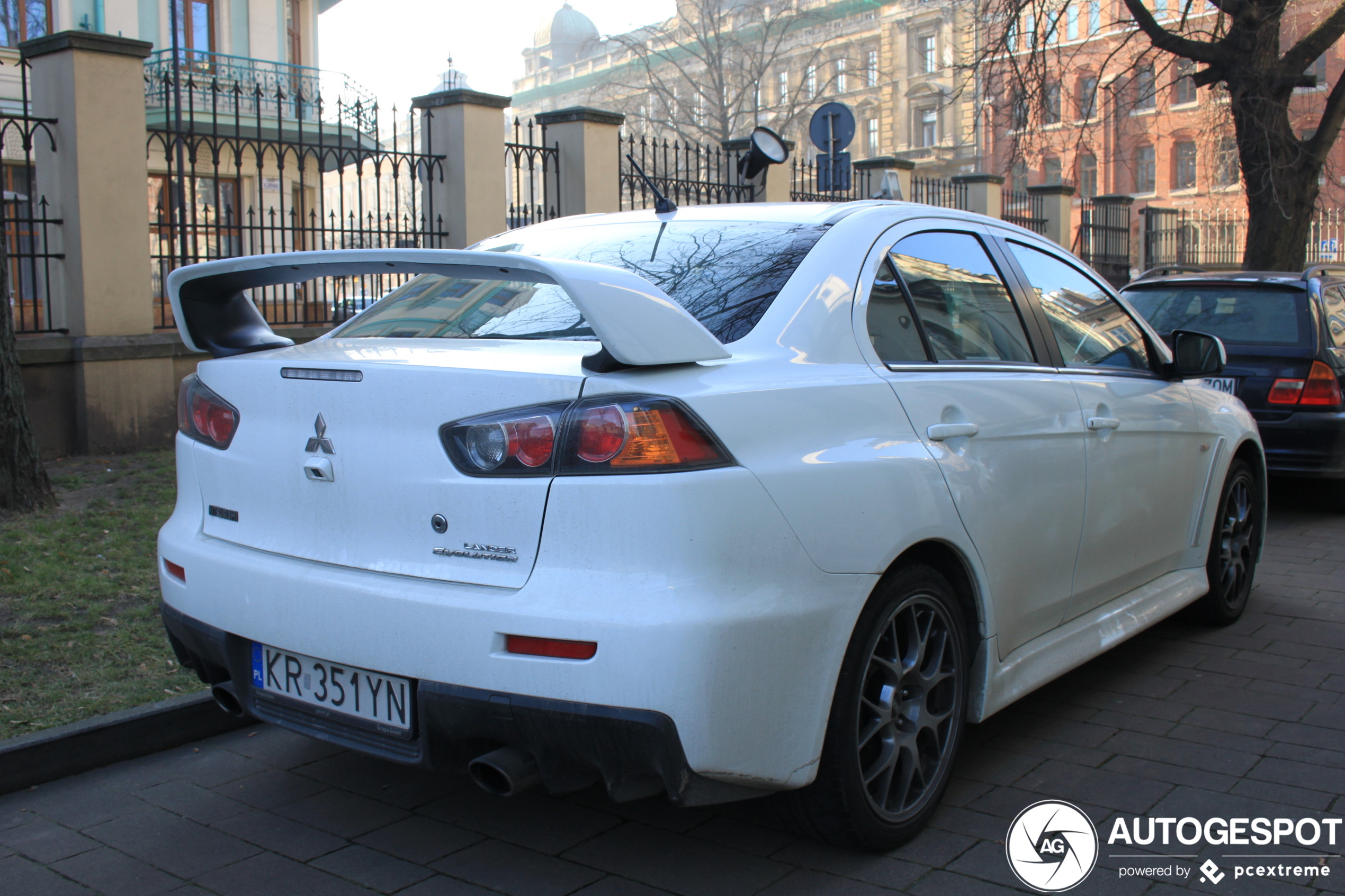 Mitsubishi Lancer Evolution X - 03 January 2020 - Autogespot