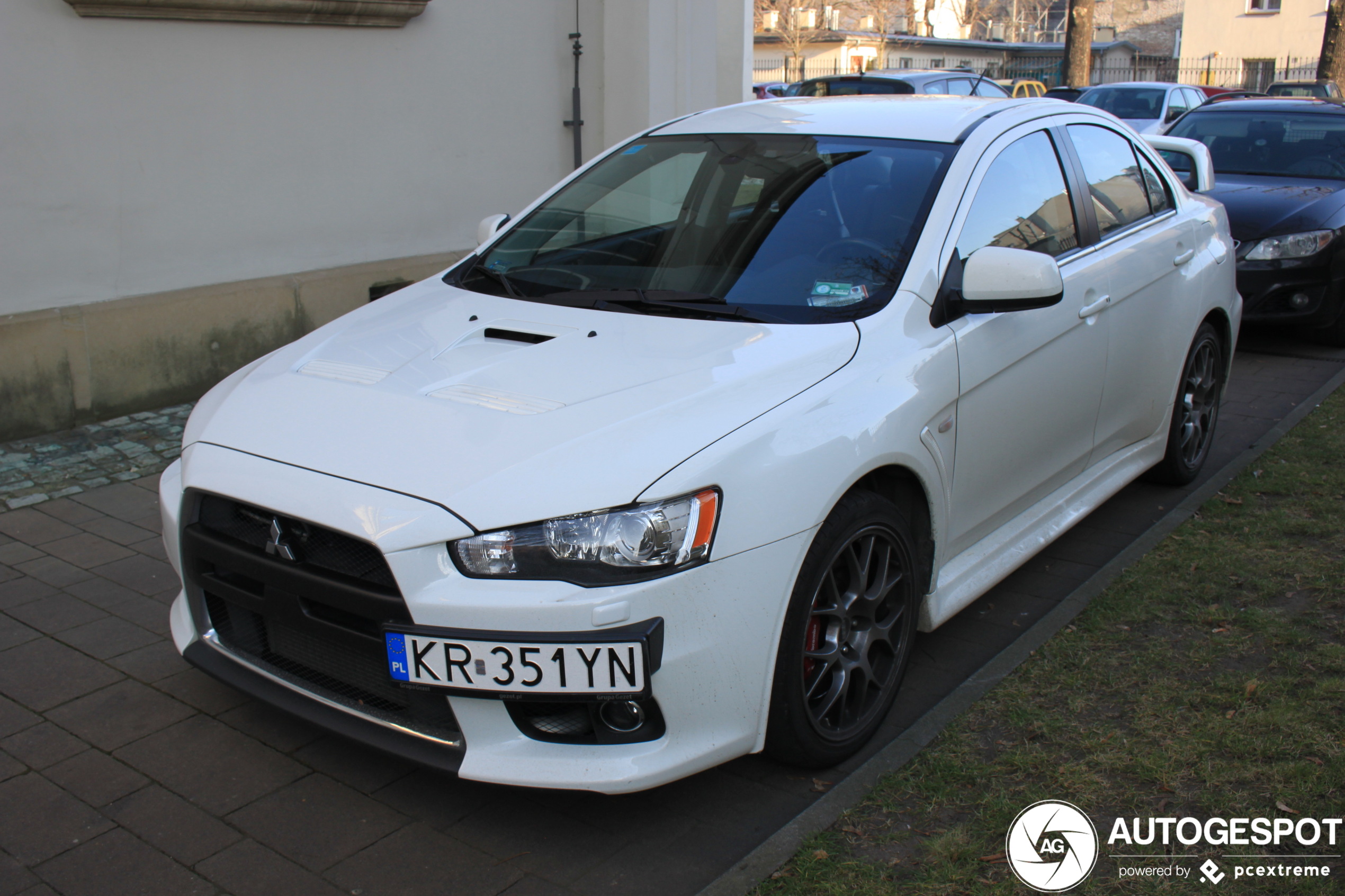 Mitsubishi Lancer Evolution X - 03 January 2020 - Autogespot