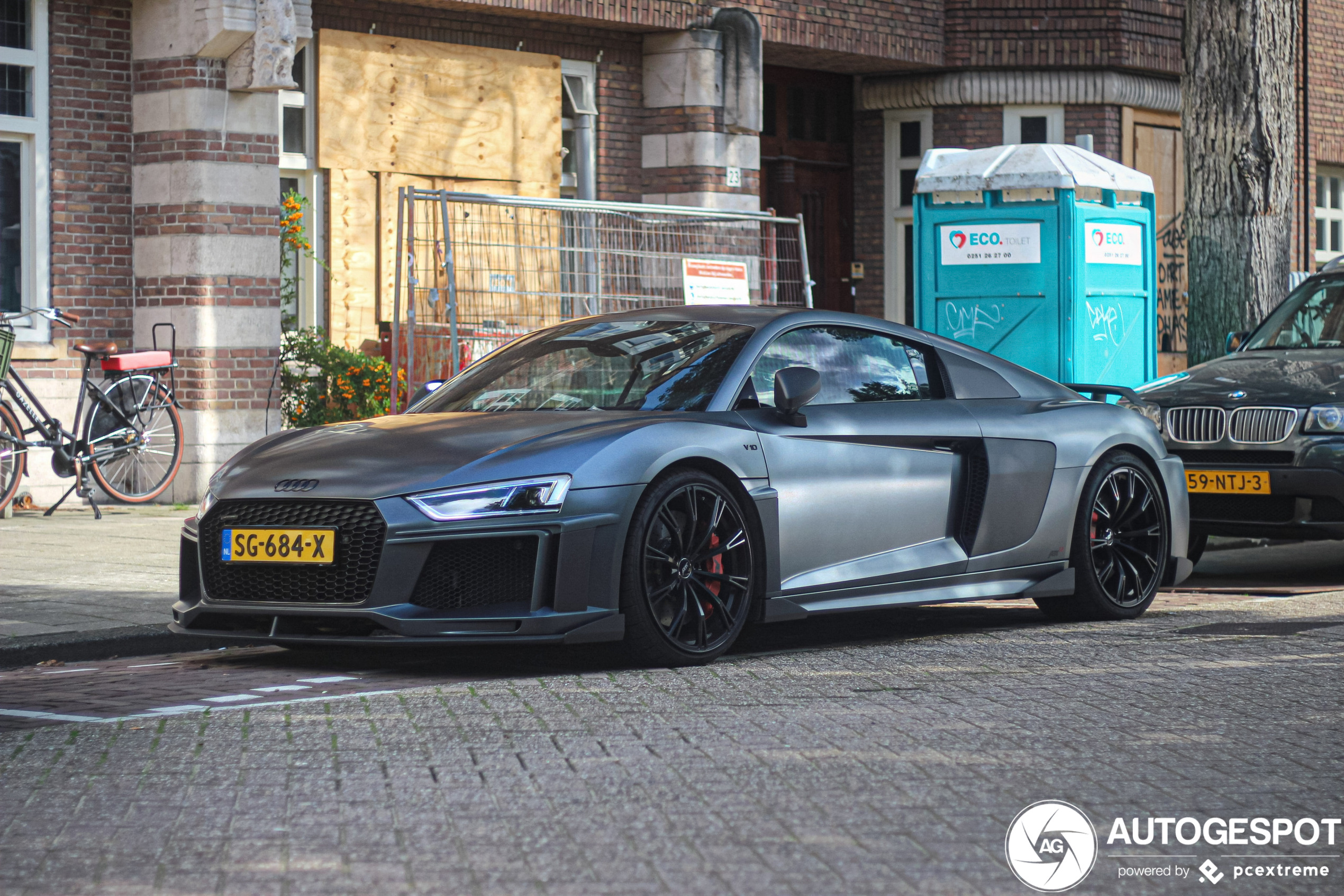 Audi ABT R8 V10 Plus 2017 - 04 January 2020 - Autogespot