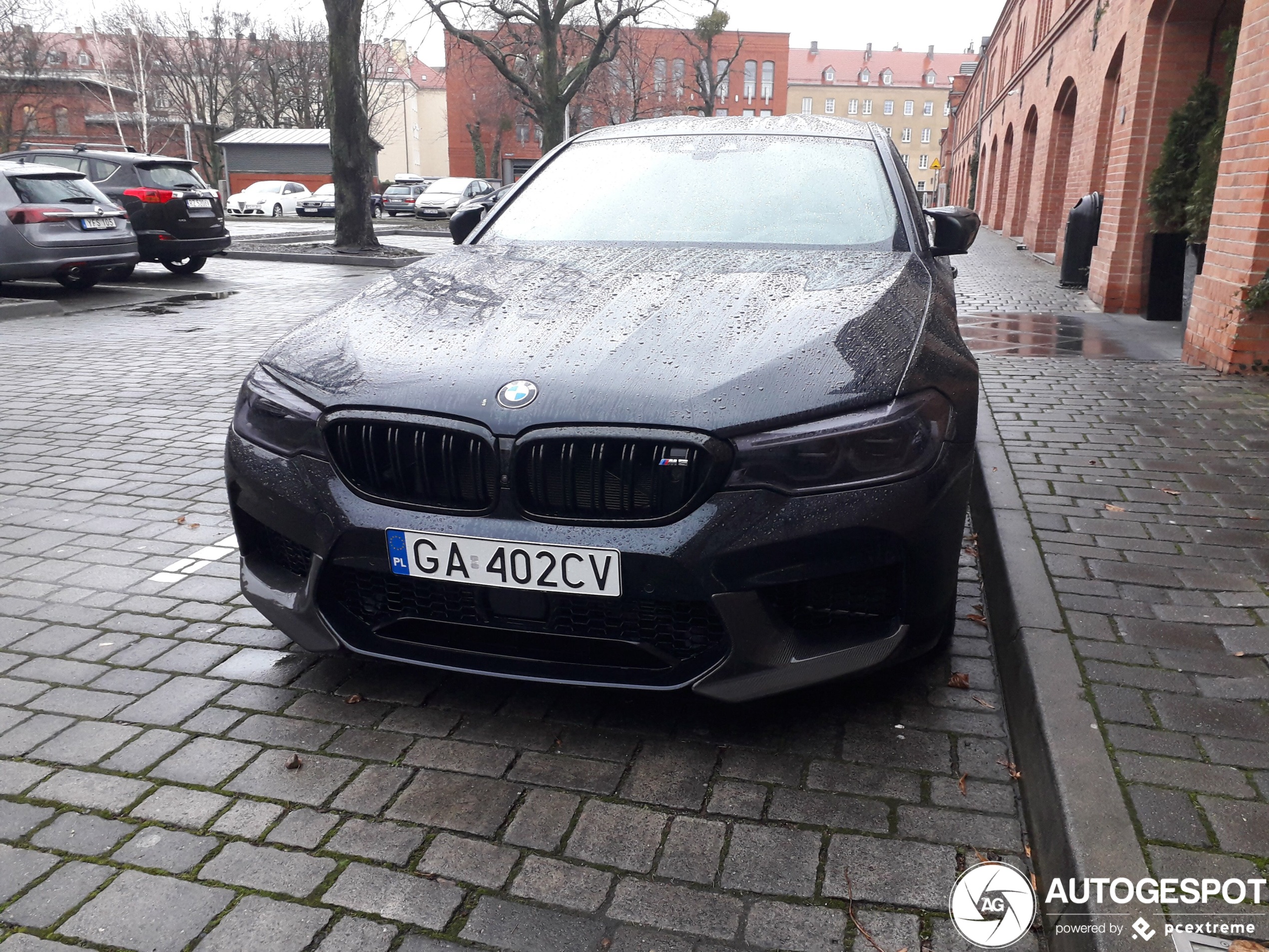 BMW M5 F90 Competition - 04 January 2020 - Autogespot