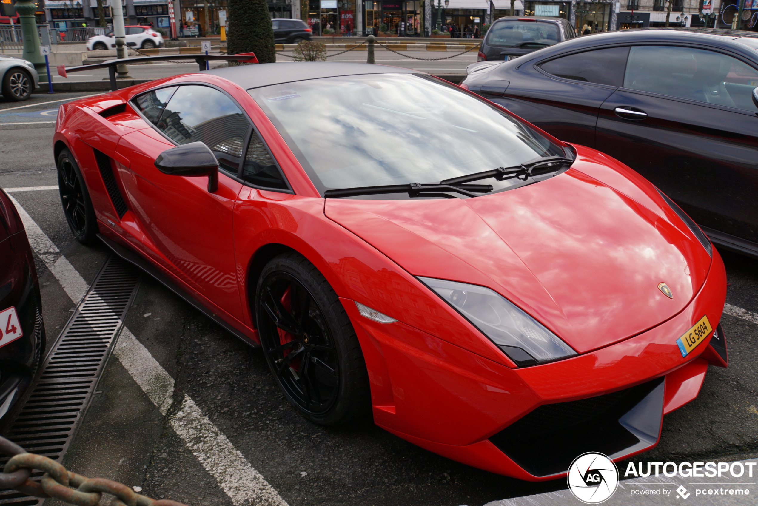 Lamborghini Gallardo LP570-4 Super Trofeo Stradale - 04 January 2020 ...