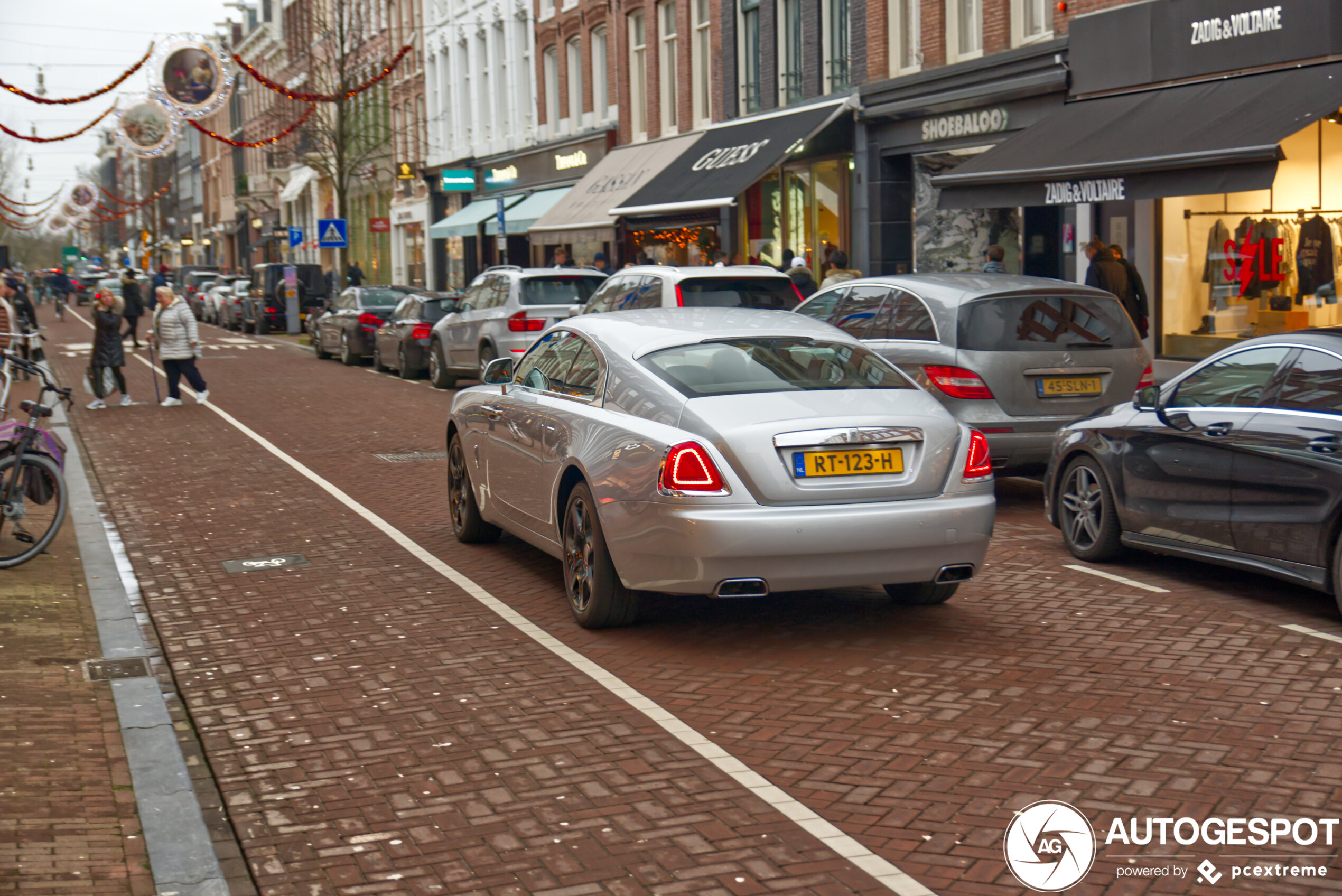 Rolls-Royce Wraith Series II - 04 January 2020 - Autogespot