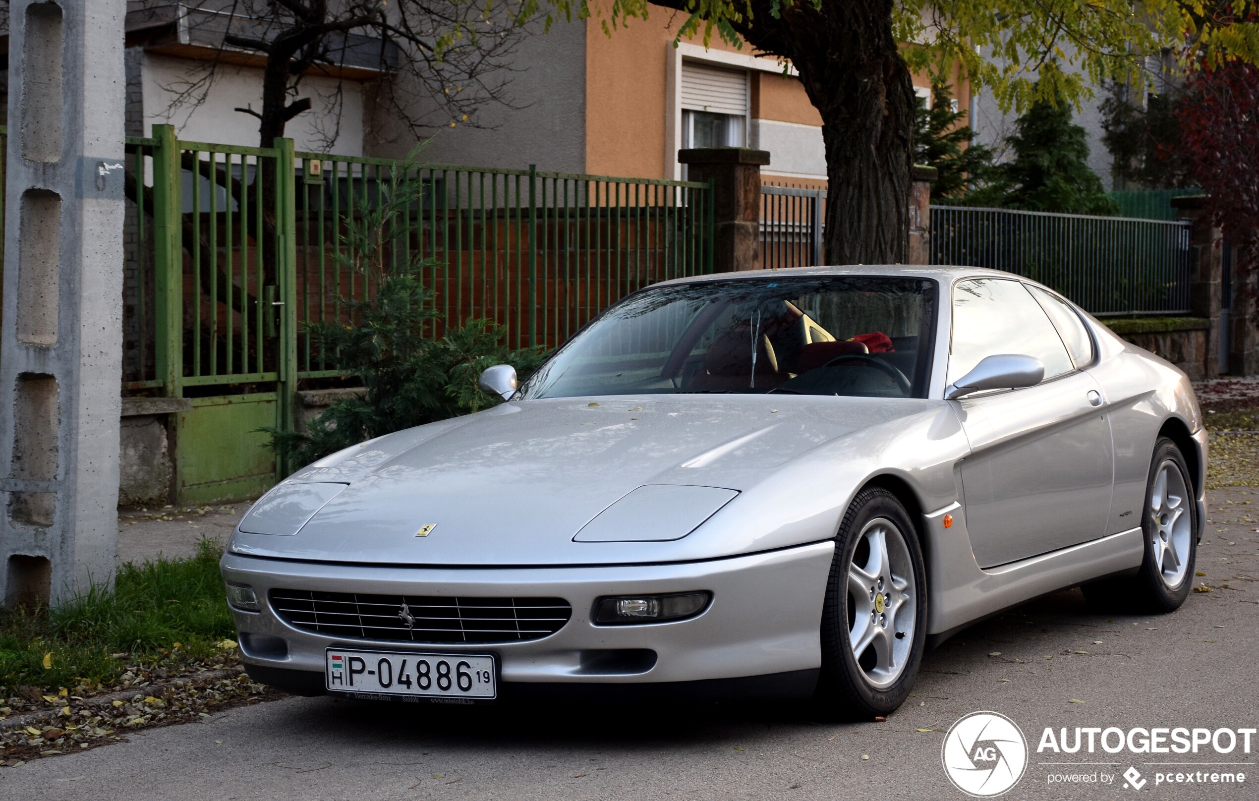 Ferrari 456 GT - 05 January 2020 - Autogespot