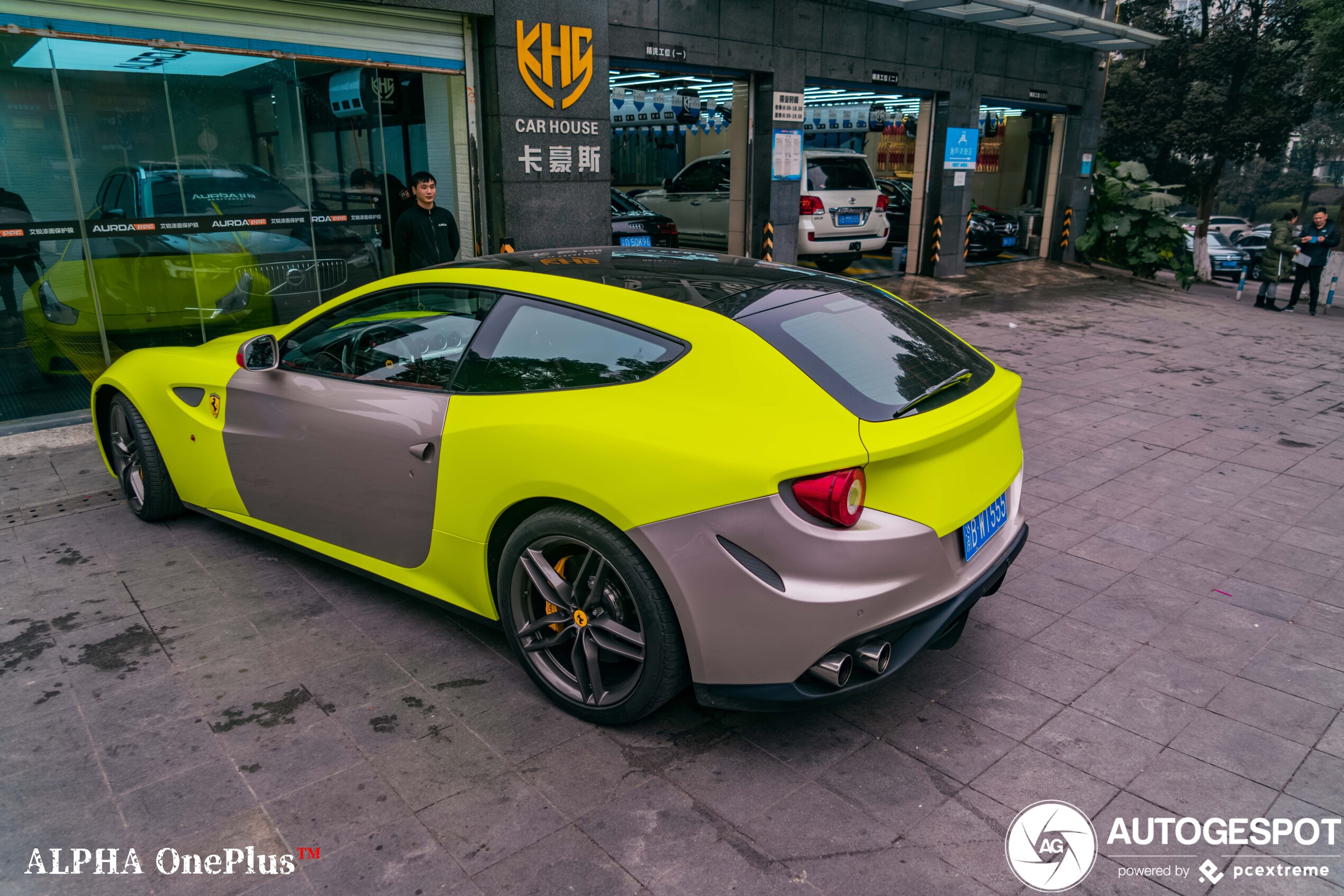 Ferrari FF - 05 January 2020 - Autogespot