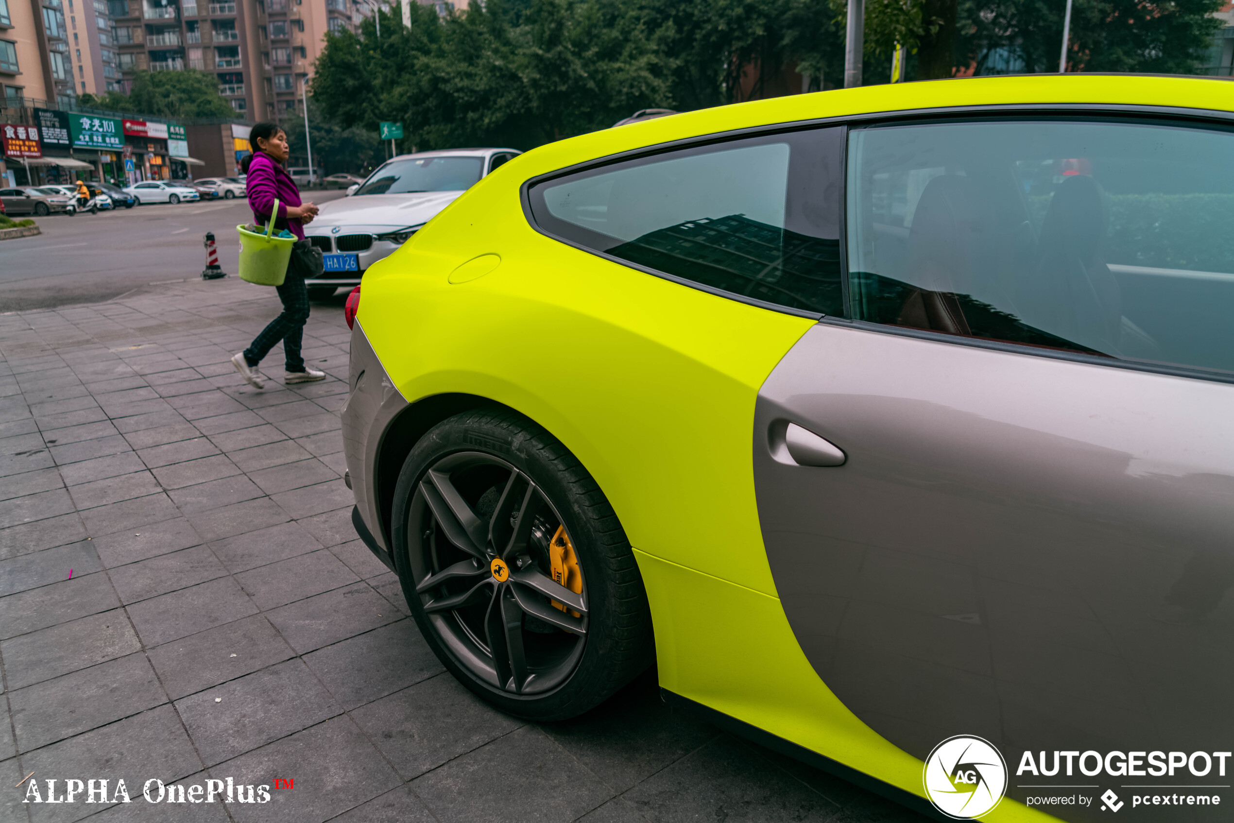 Ferrari FF - 05 January 2020 - Autogespot