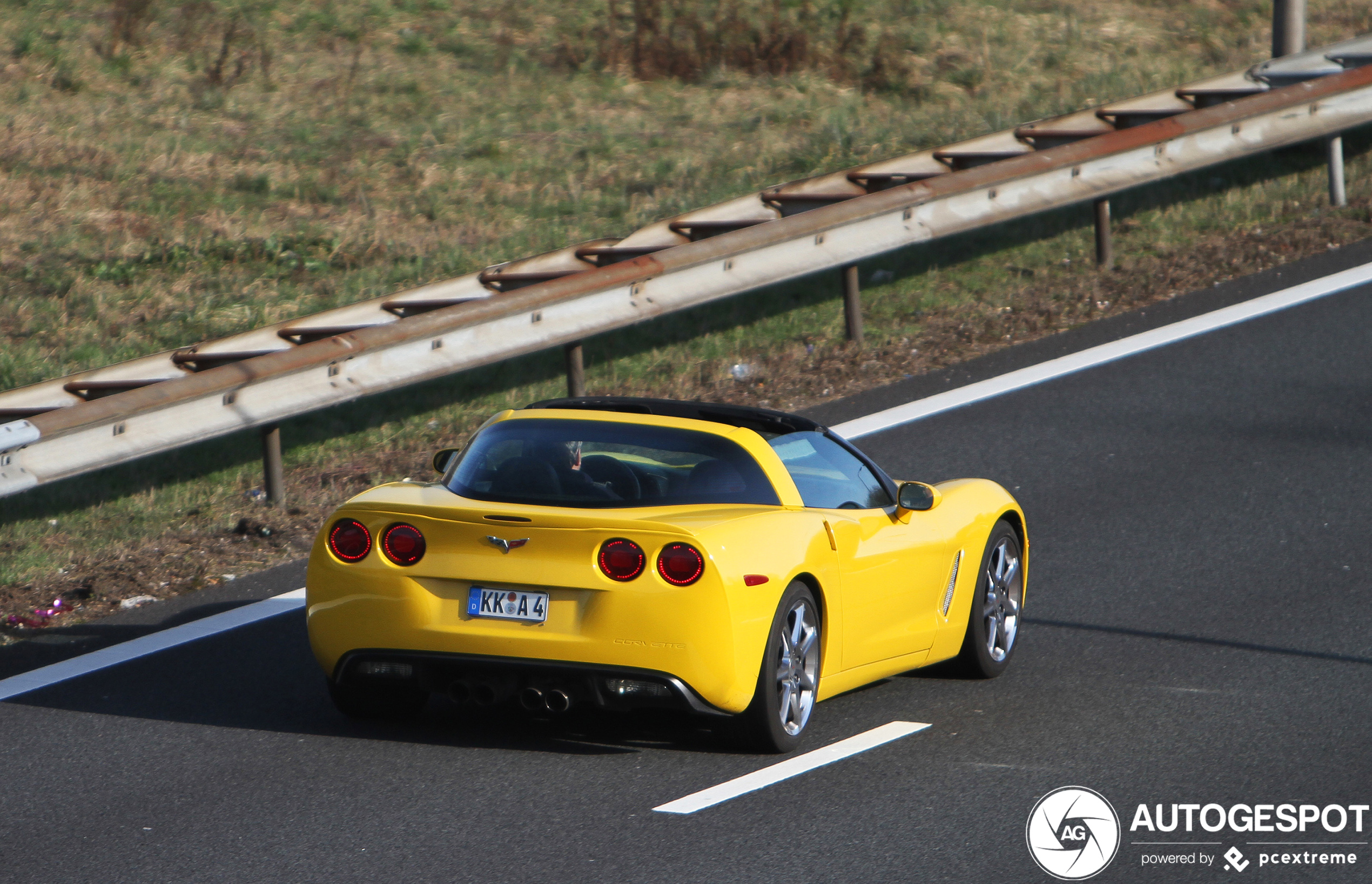Chevrolet Corvette C6 - 06 January 2020 - Autogespot