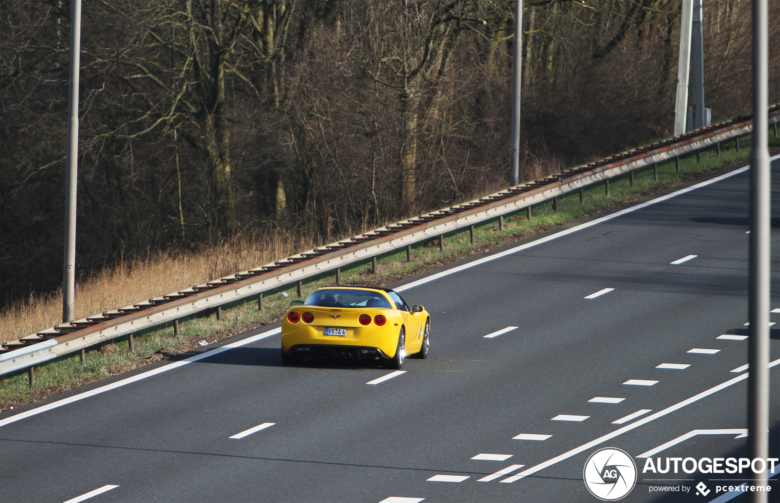 Chevrolet Corvette C6 - 06 January 2020 - Autogespot
