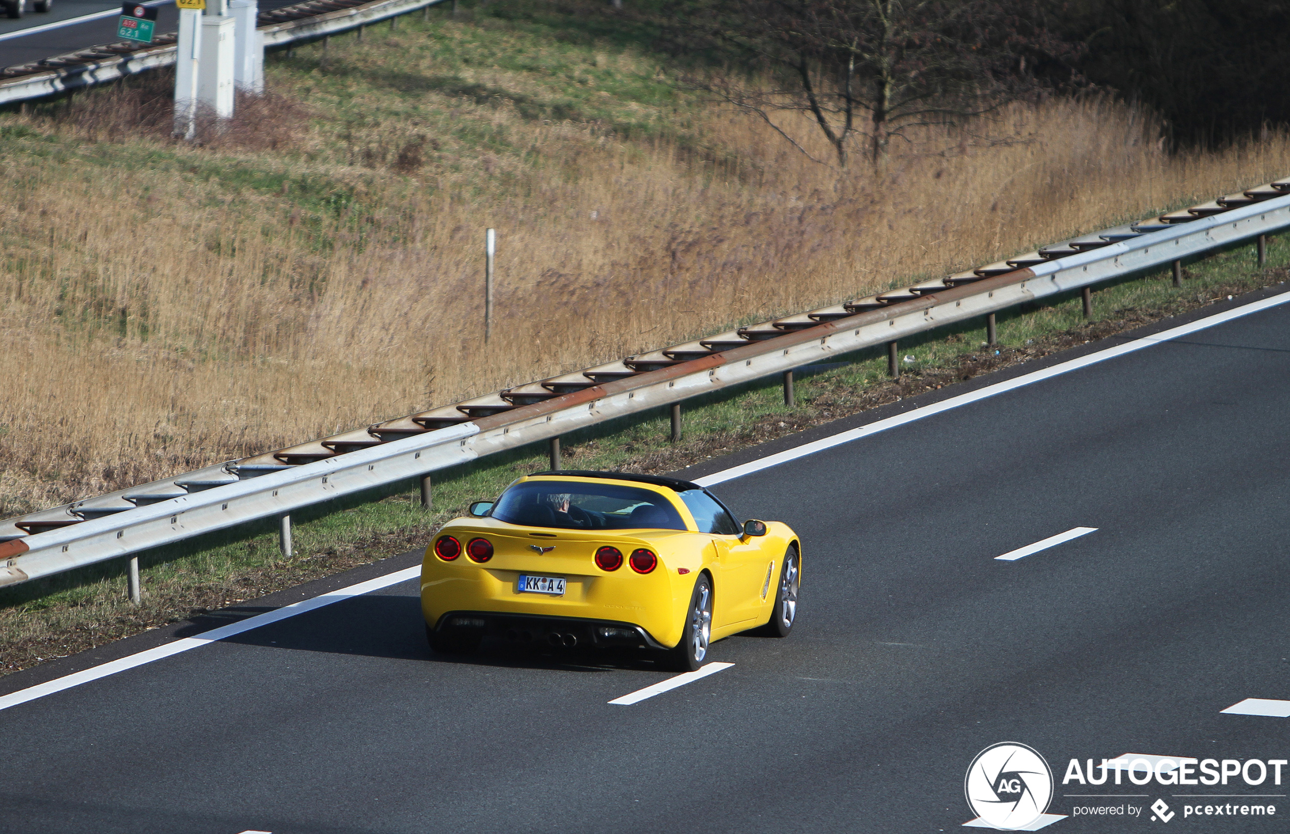 Chevrolet Corvette C6 - 06 January 2020 - Autogespot