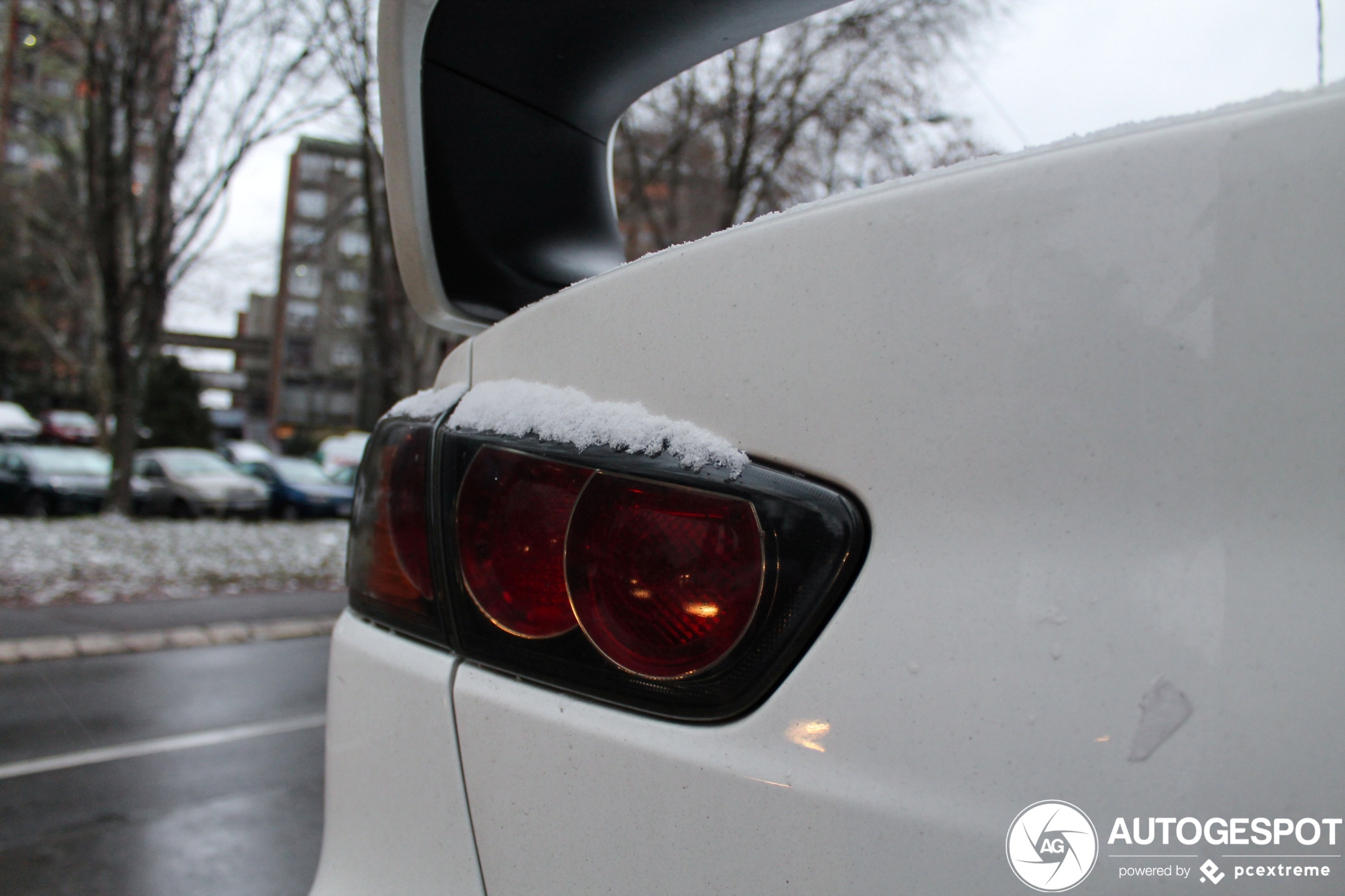 Mitsubishi Lancer Evolution X AMS STX400 - 06 January 2020 - Autogespot