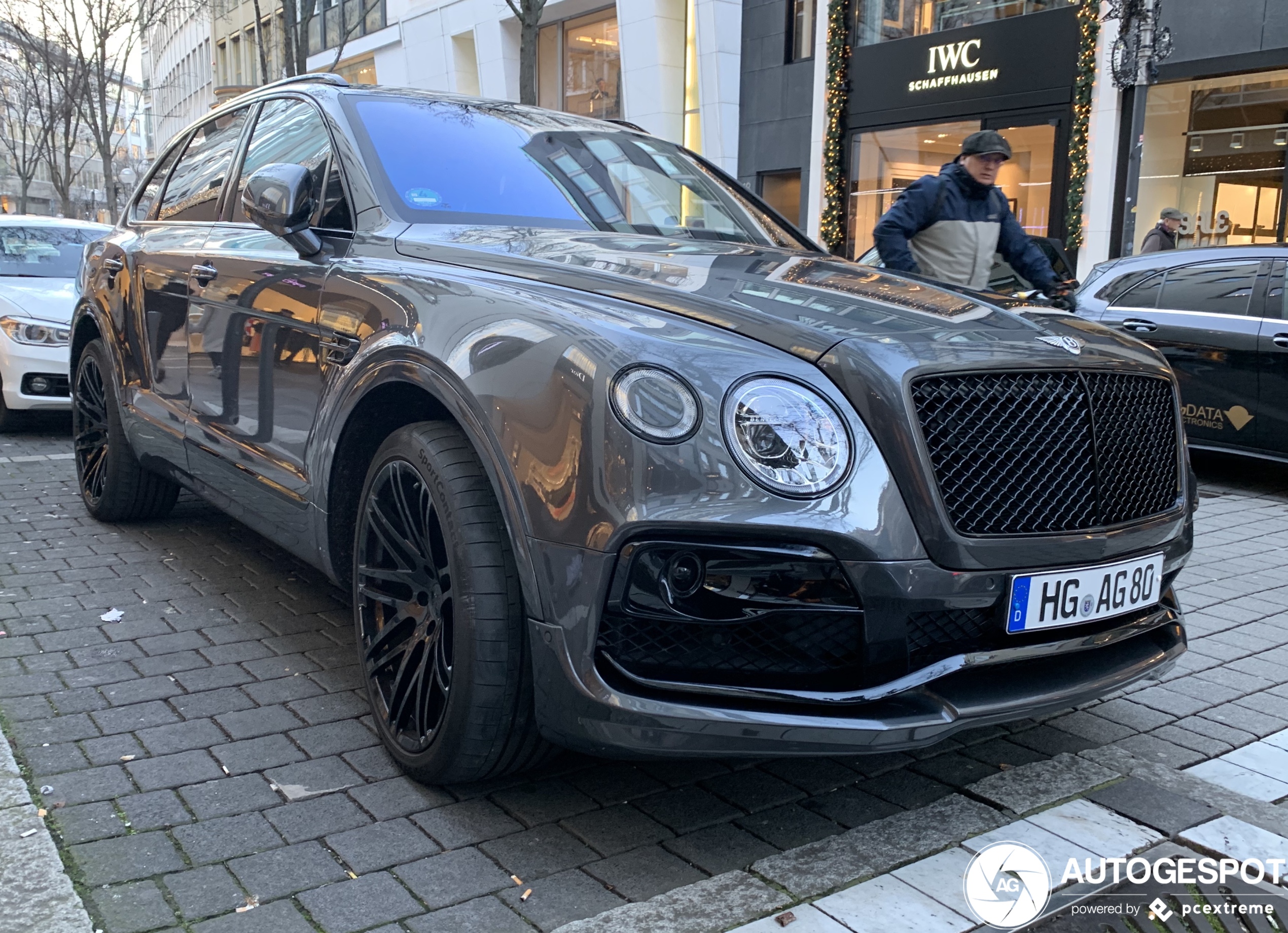 Bentley Bentayga Startech - 09 January 2020 - Autogespot