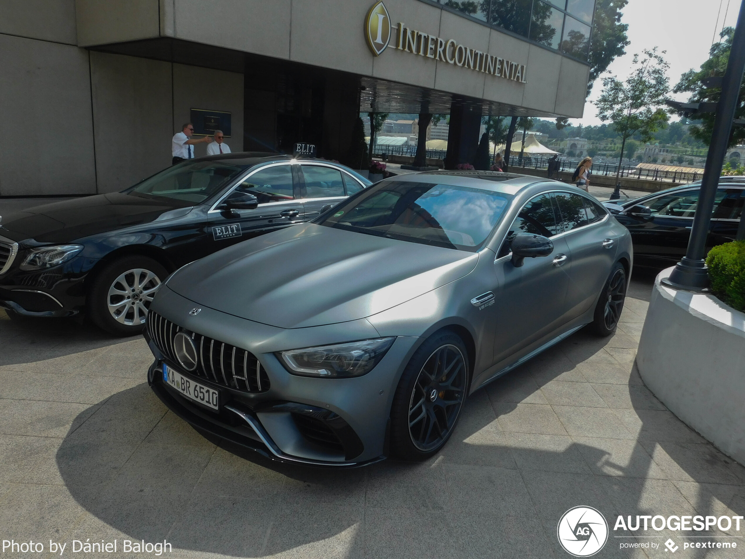 Mercedes-AMG GT 63 S Edition 1 X290 - 09 January 2020 - Autogespot