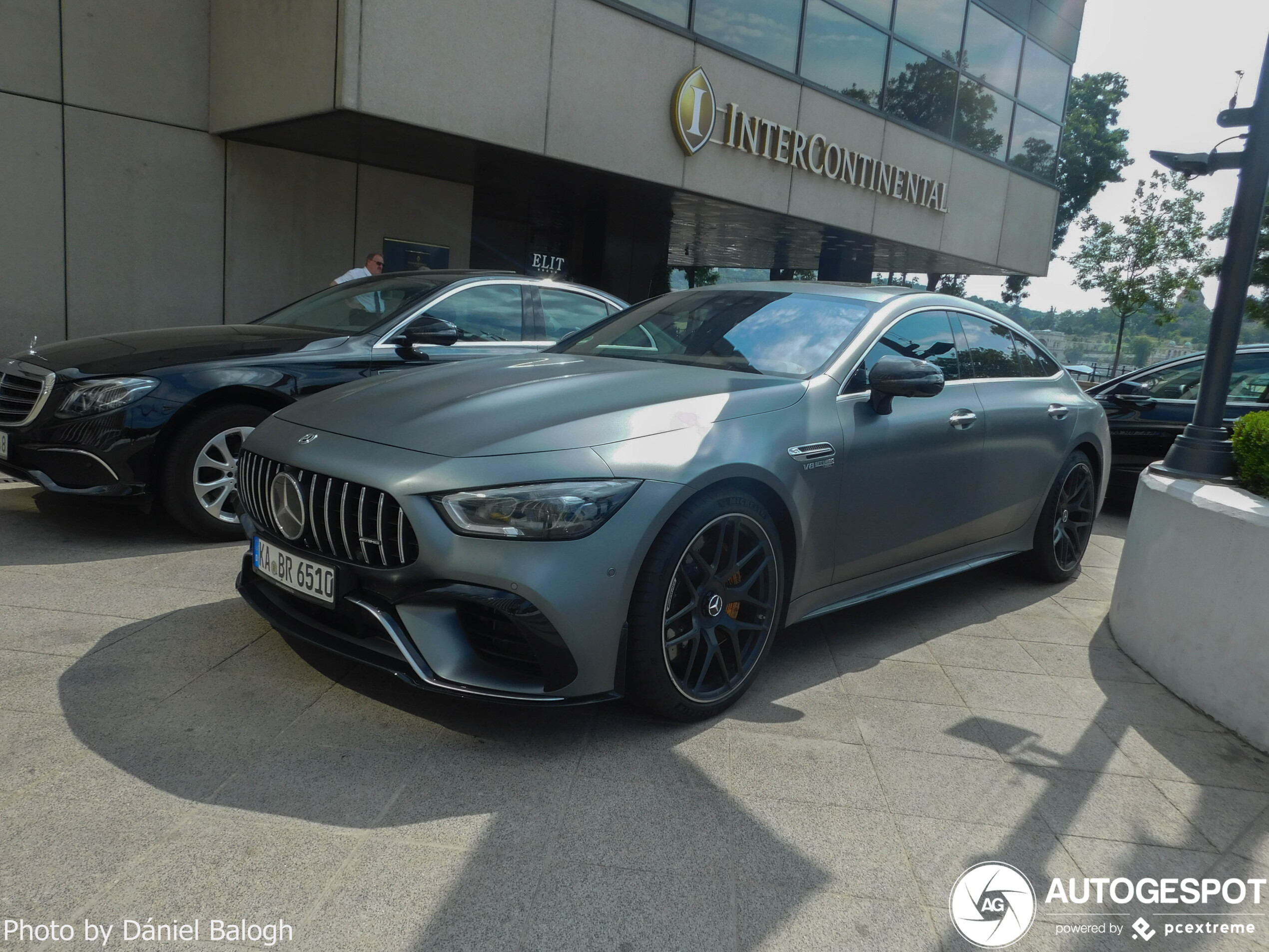 Mercedes-AMG GT 63 S Edition 1 X290 - 09 January 2020 - Autogespot