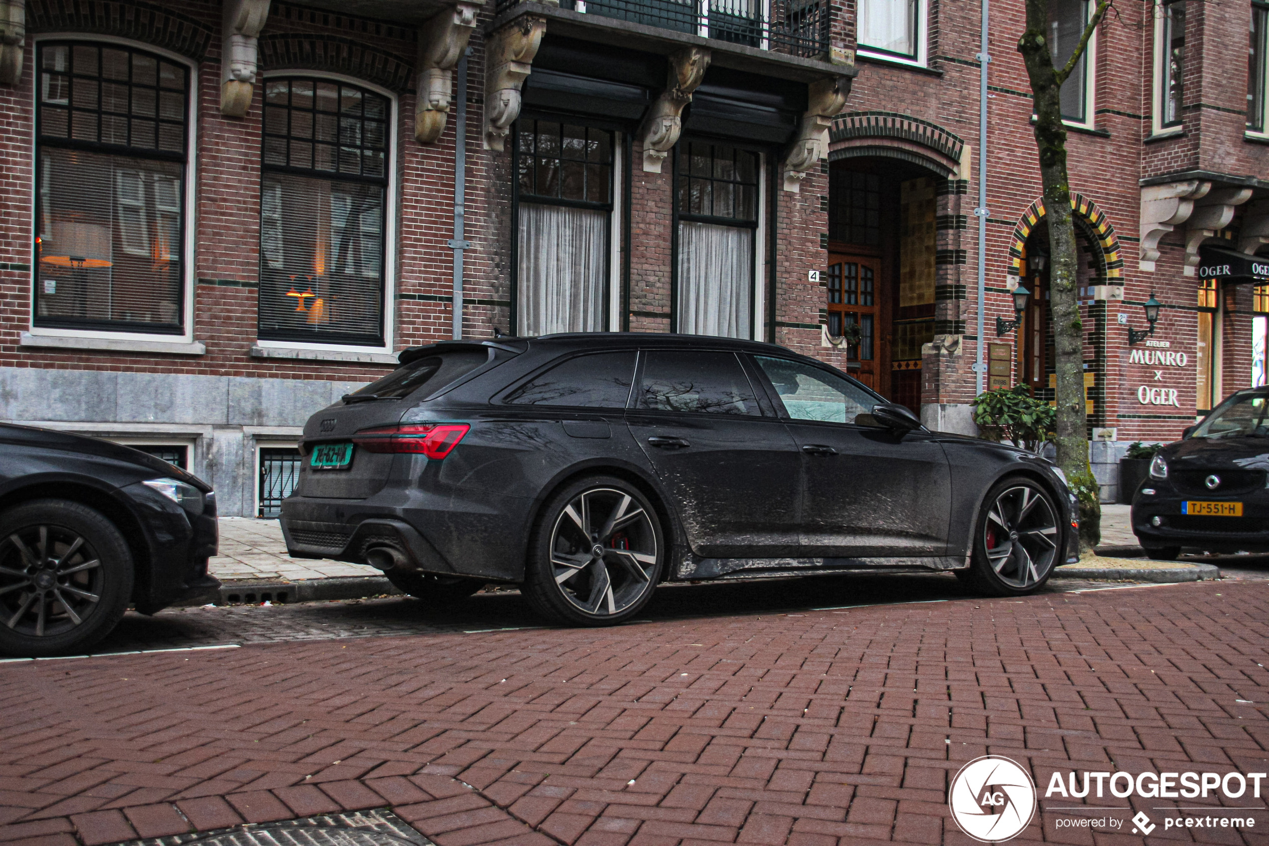 Audi RS6 Avant C8 - 10 January 2020 - Autogespot