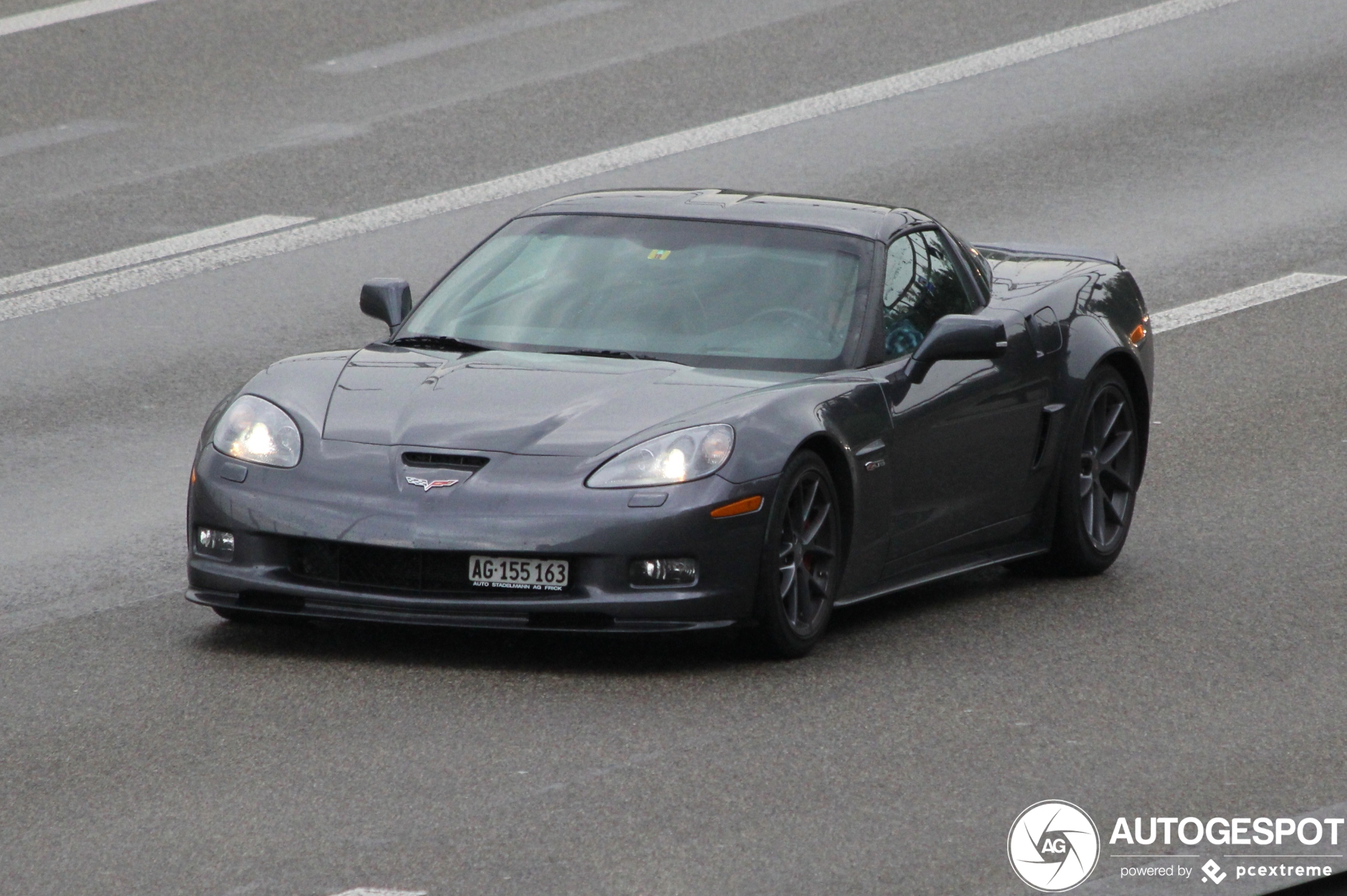Chevrolet Corvette C6 Z06 - 10 January 2020 - Autogespot