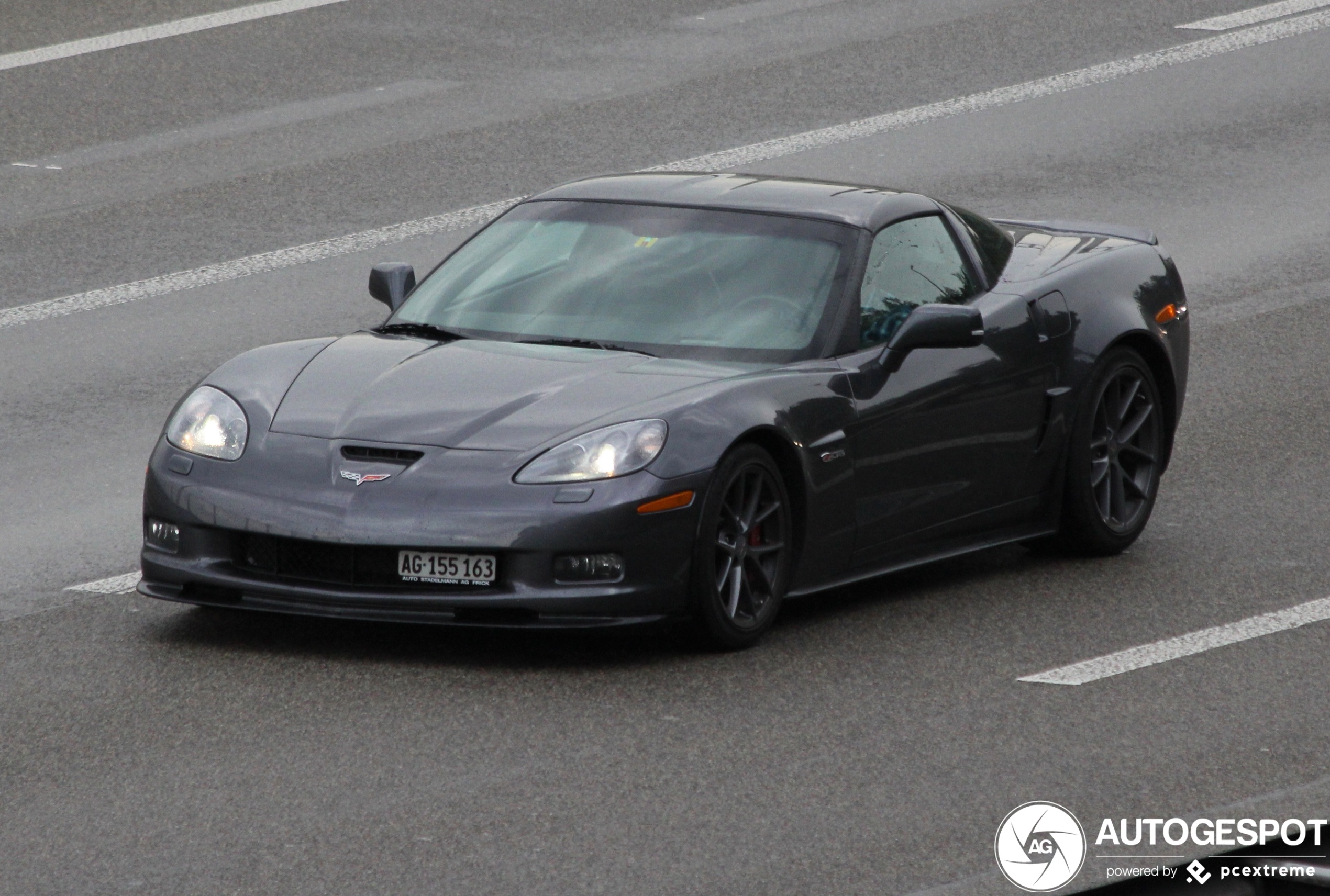 Chevrolet Corvette C6 Z06 - 10 January 2020 - Autogespot