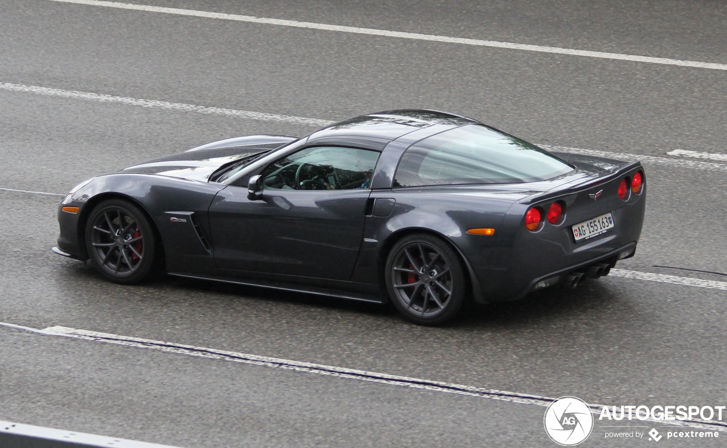 Chevrolet Corvette C6 Z06 - 10 January 2020 - Autogespot