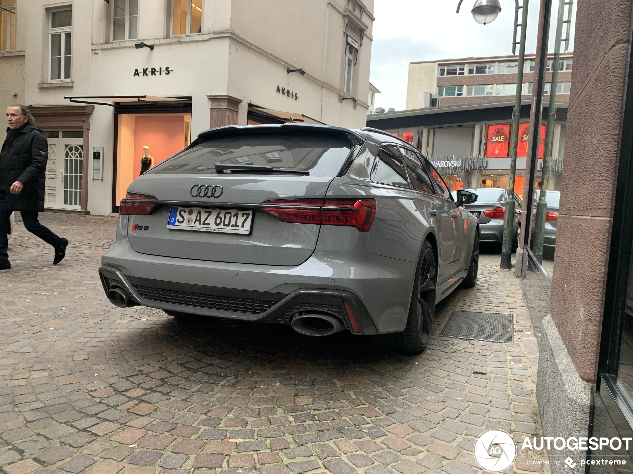 Audi RS6 Avant C8 - 11 January 2020 - Autogespot
