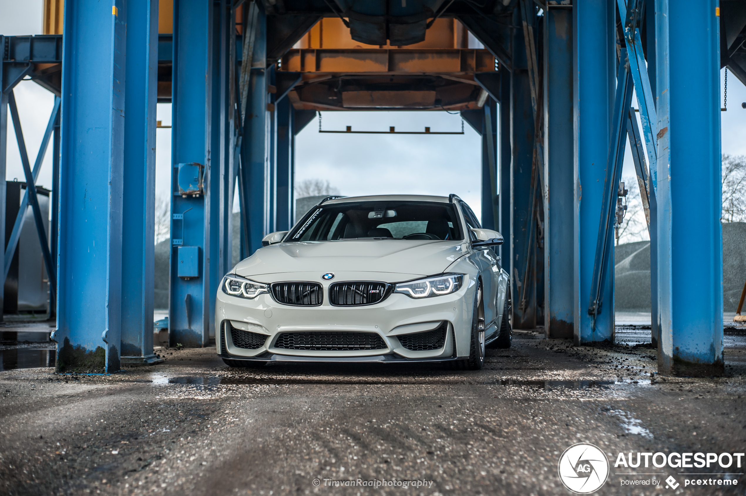 BMW M3 F81 CS Touring - 11 January 2020 - Autogespot