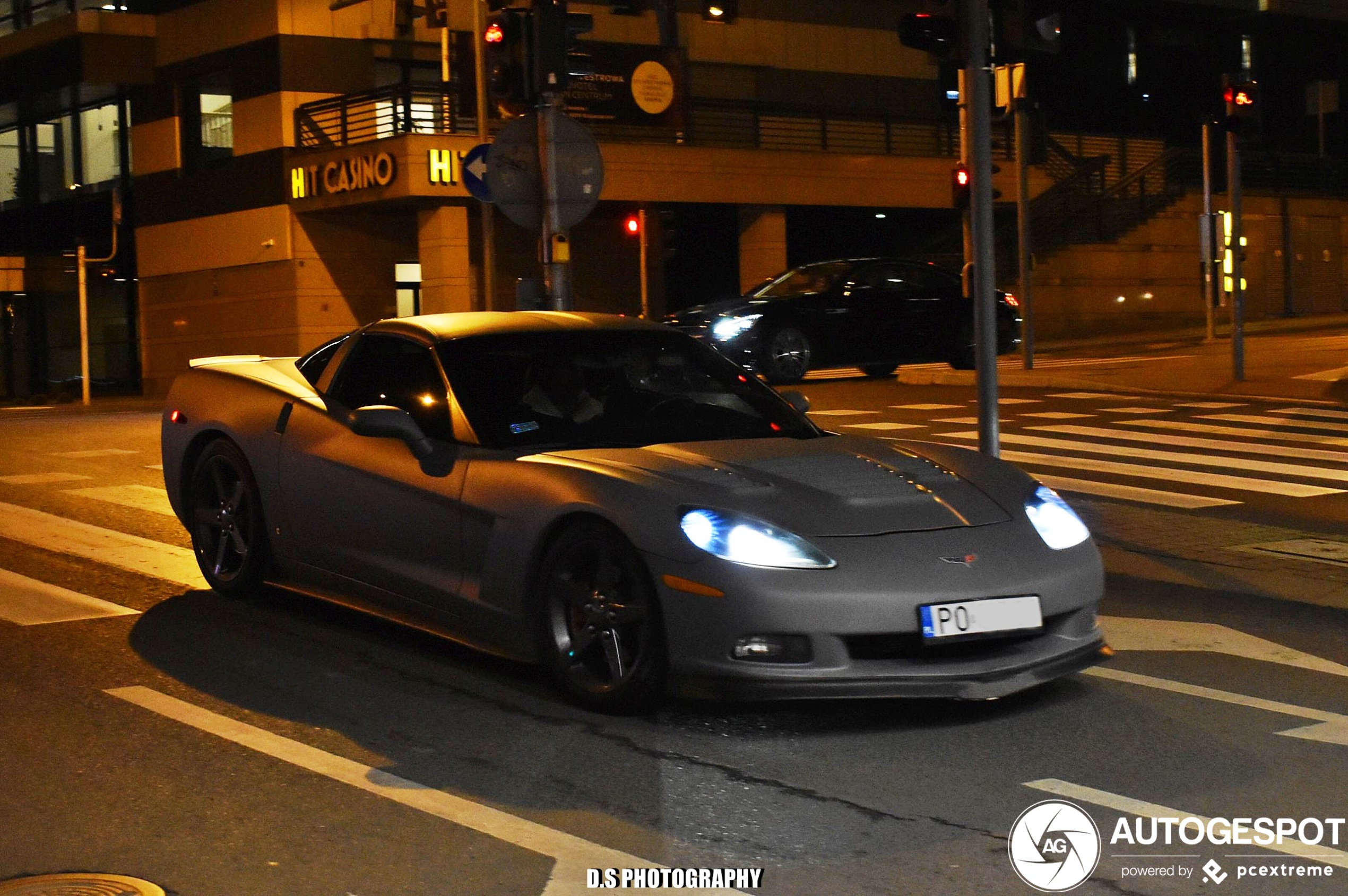 Chevrolet Corvette C6 - 11 January 2020 - Autogespot