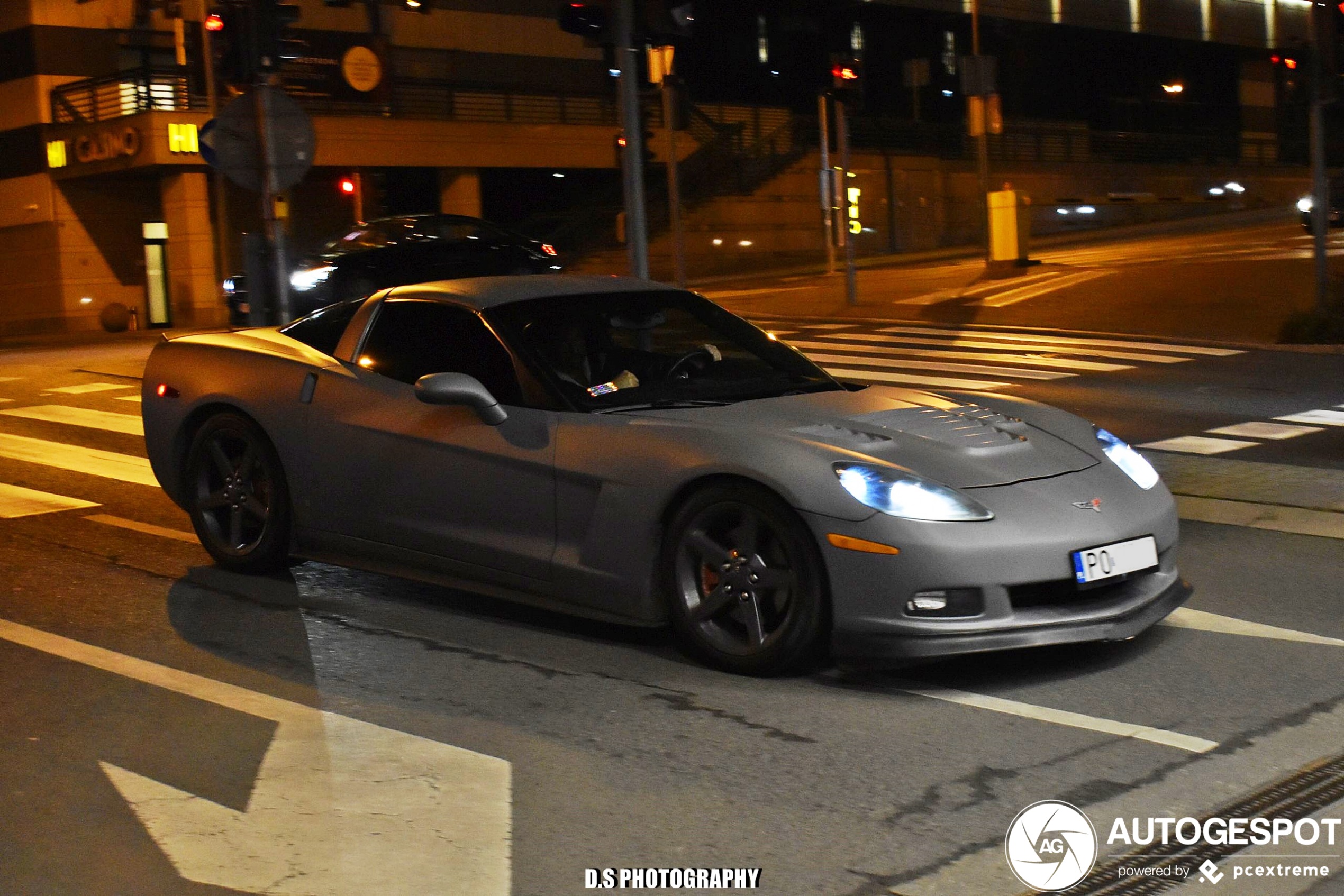 Chevrolet Corvette C6 - 11 January 2020 - Autogespot