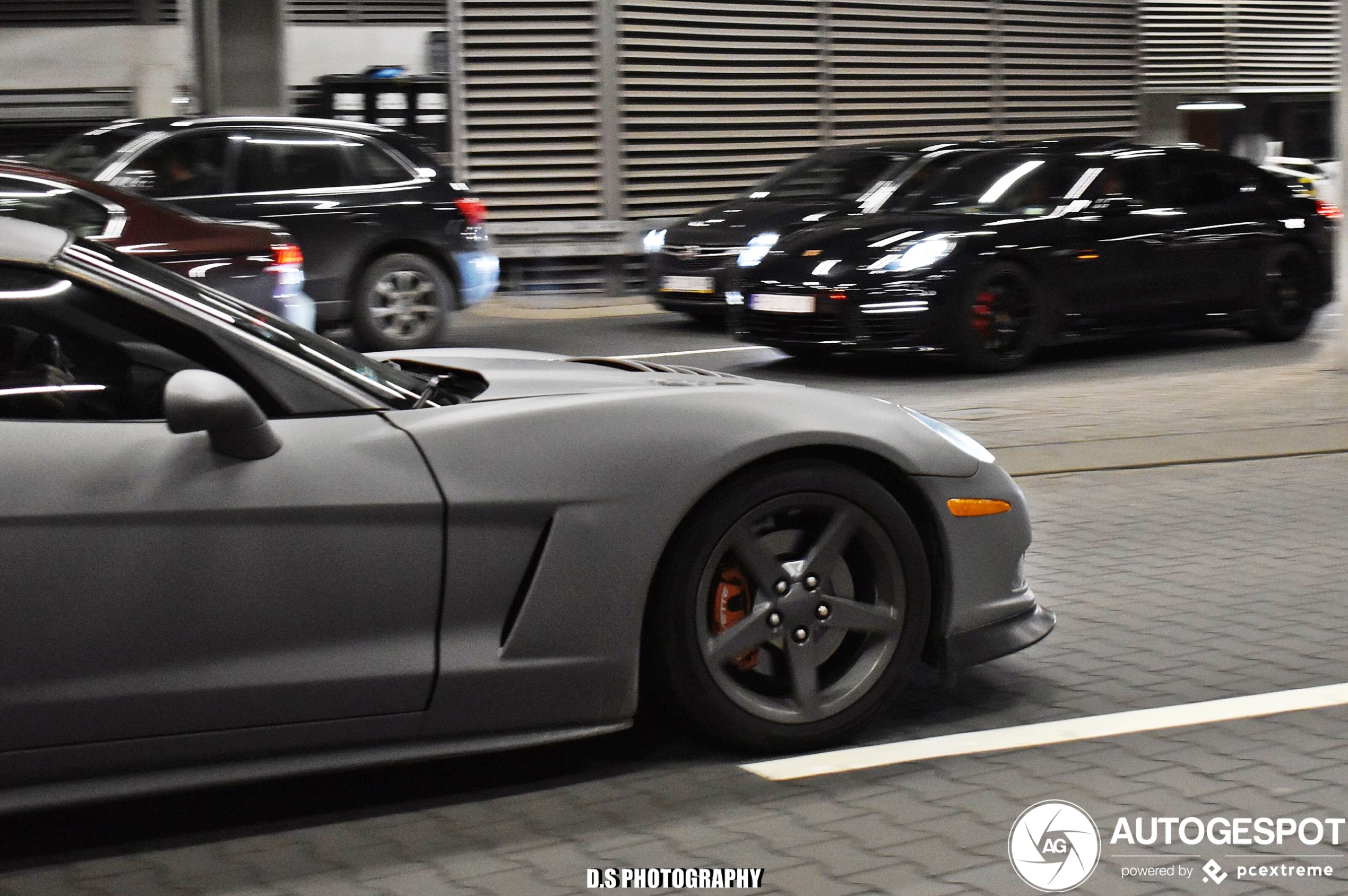 Chevrolet Corvette C6 - 11 January 2020 - Autogespot
