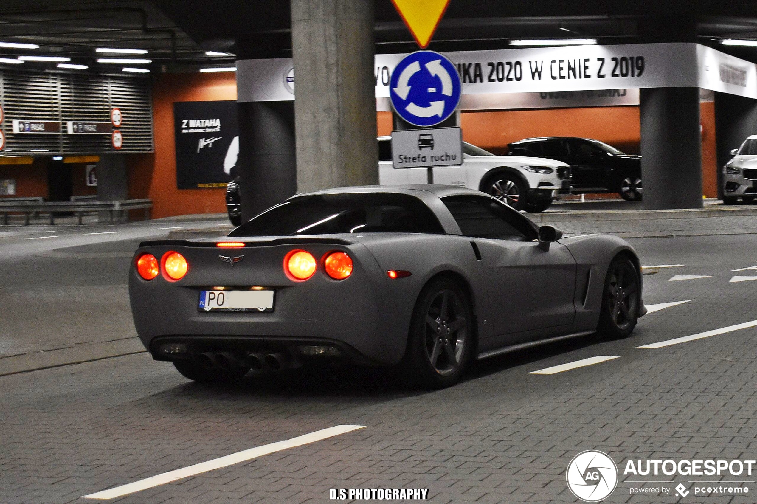 Chevrolet Corvette C6 - 11 January 2020 - Autogespot