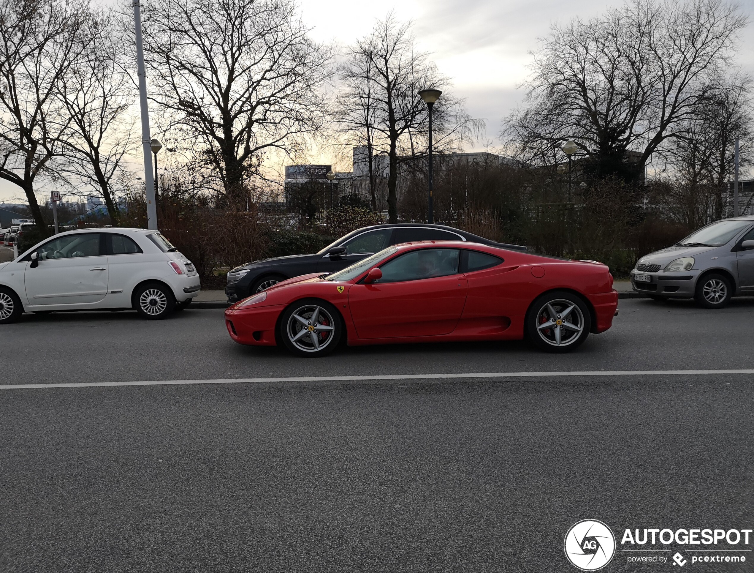 Ferrari 360 Modena - 11 January 2020 - Autogespot
