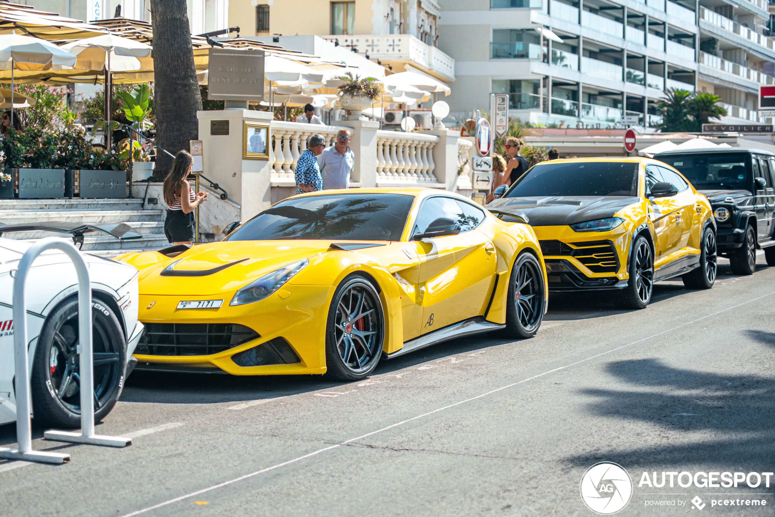Ferrari Novitec Rosso F12 N-Largo - 11 January 2020 - Autogespot