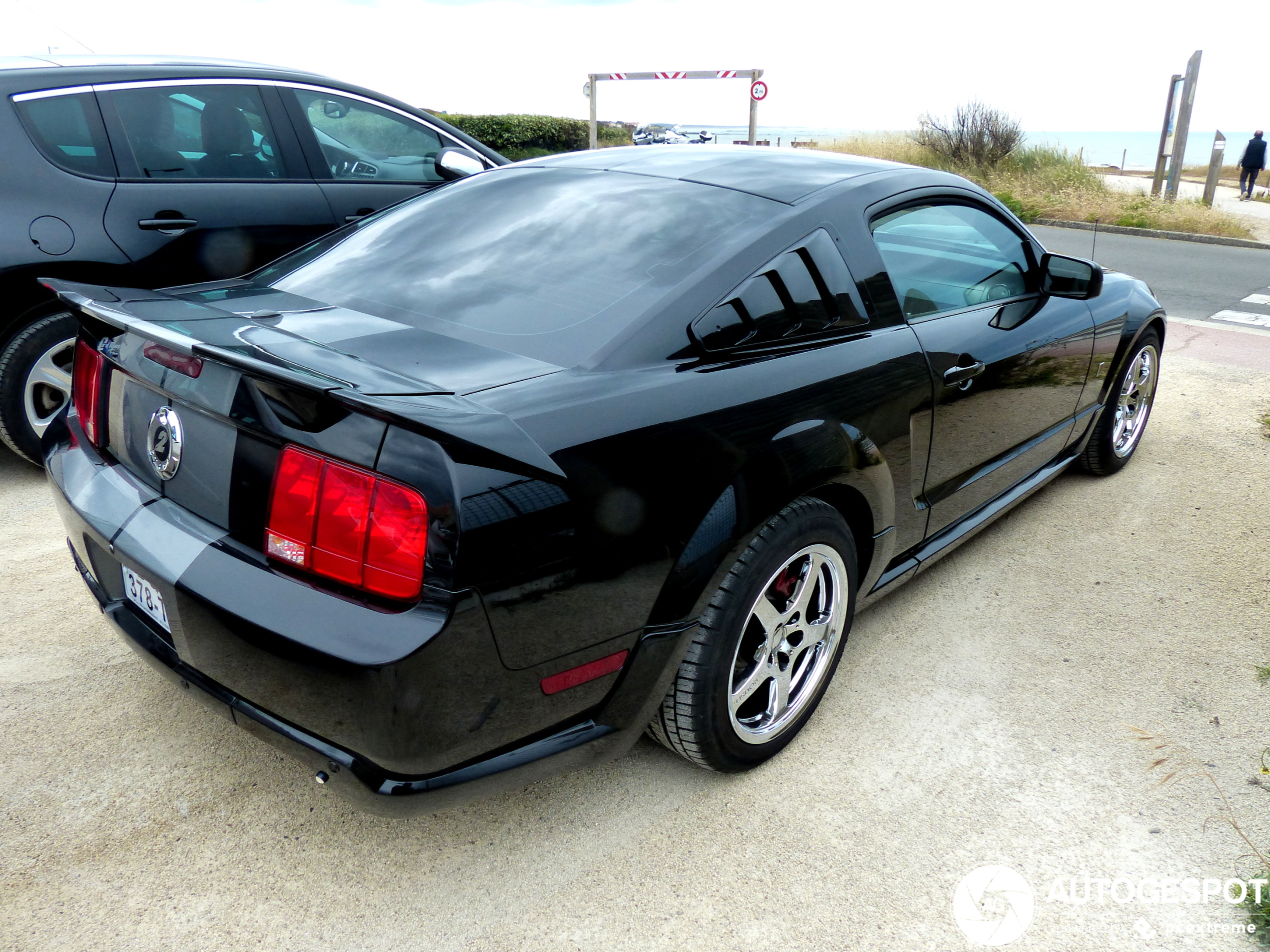 Ford Mustang Roush Stage 2 - 11 January 2020 - Autogespot